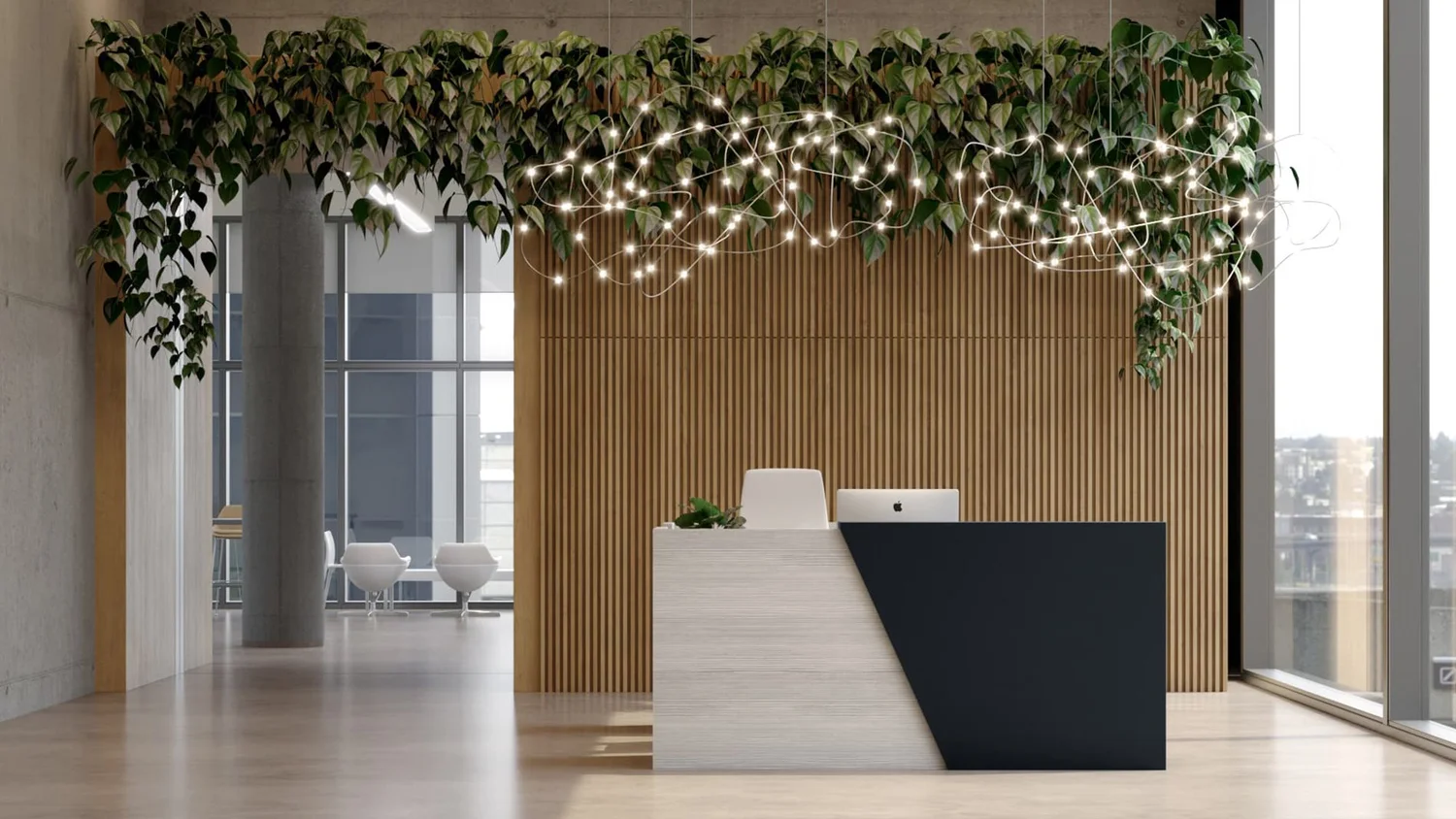 Reception Stations — Caliber Office Furniture