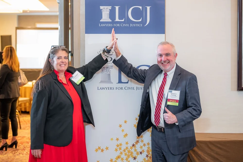 About LCJ — Lawyers for Civil Justice