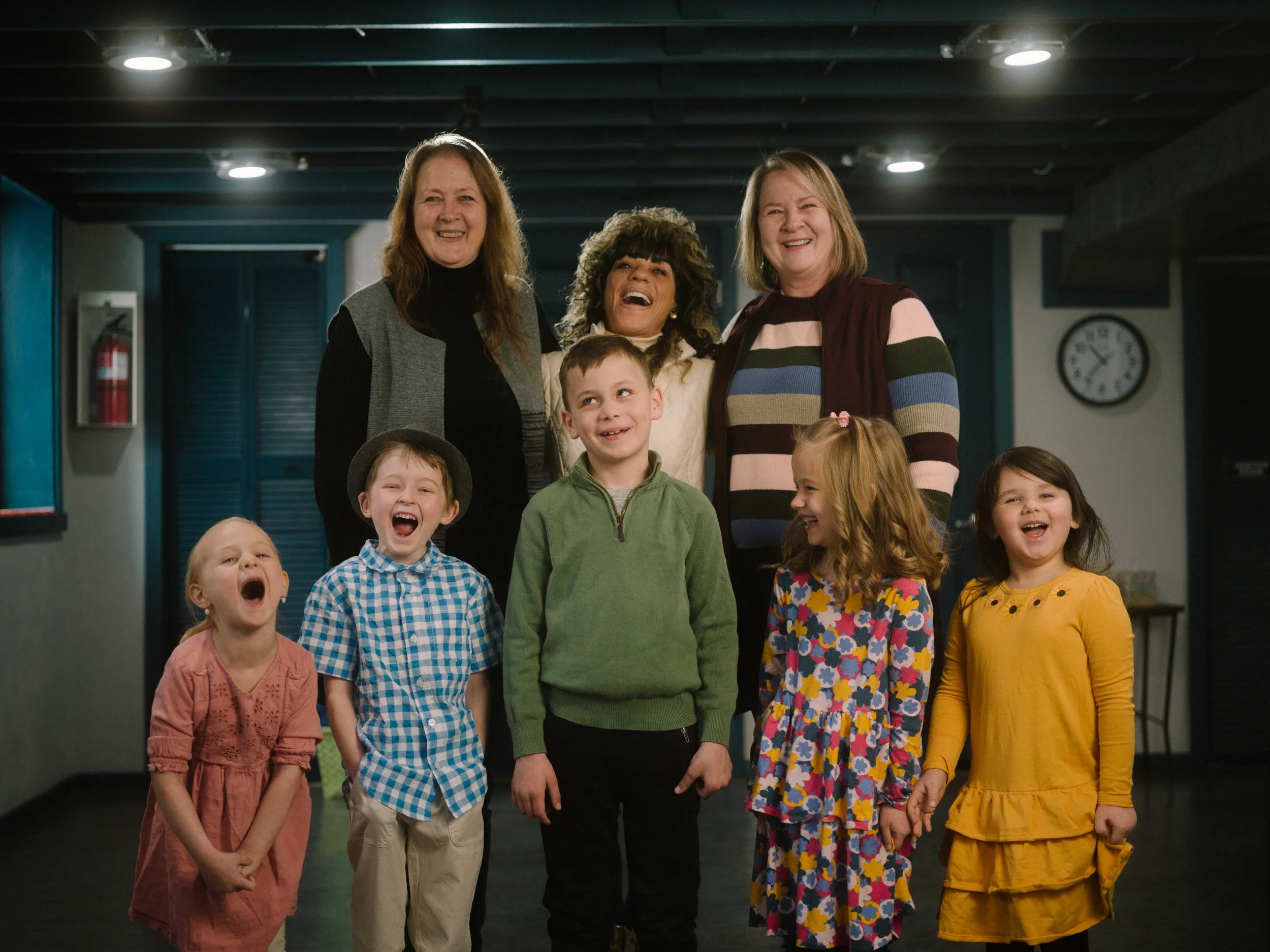 Programs — Highbridge School