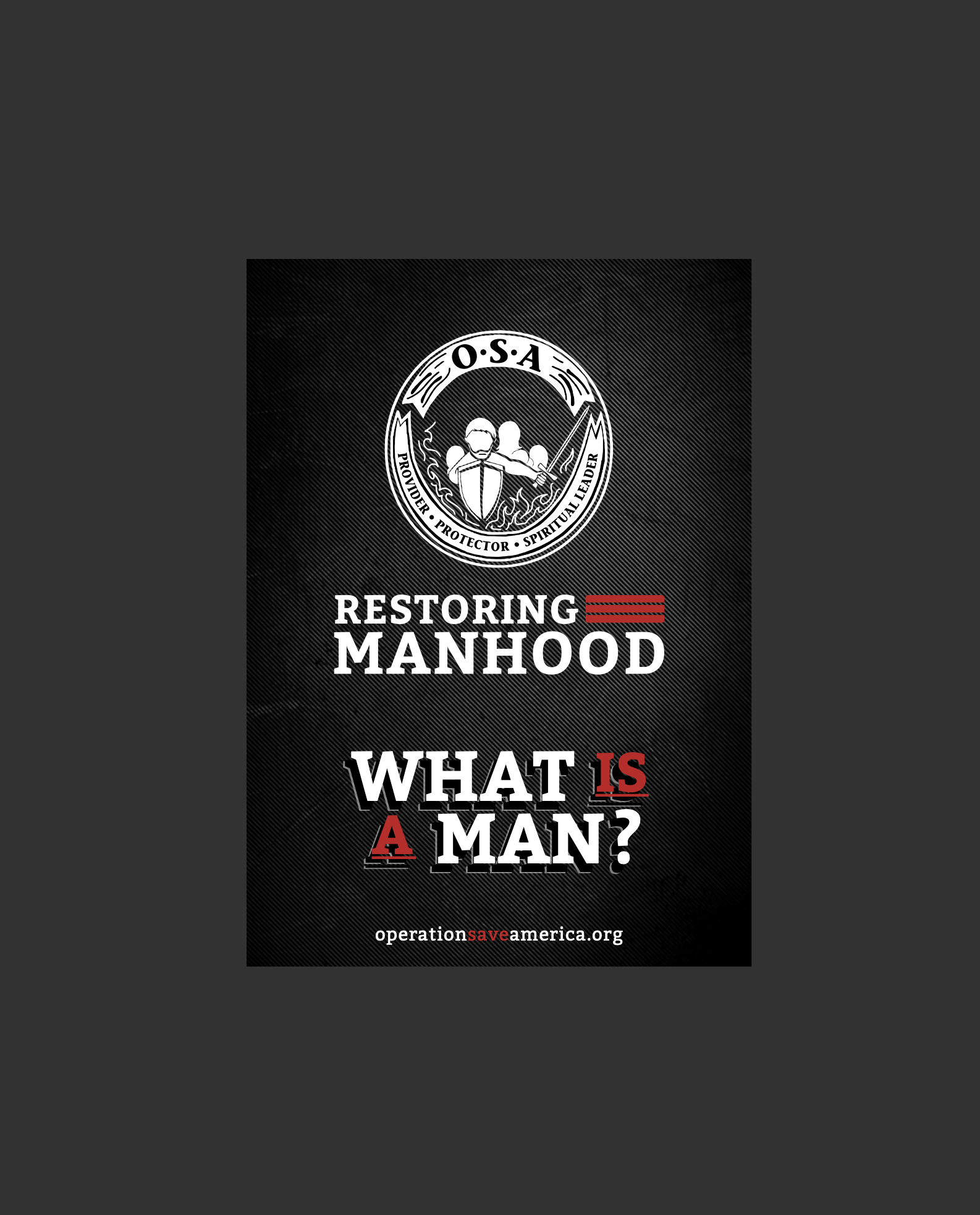 Store 2 — Shop Operation Save America