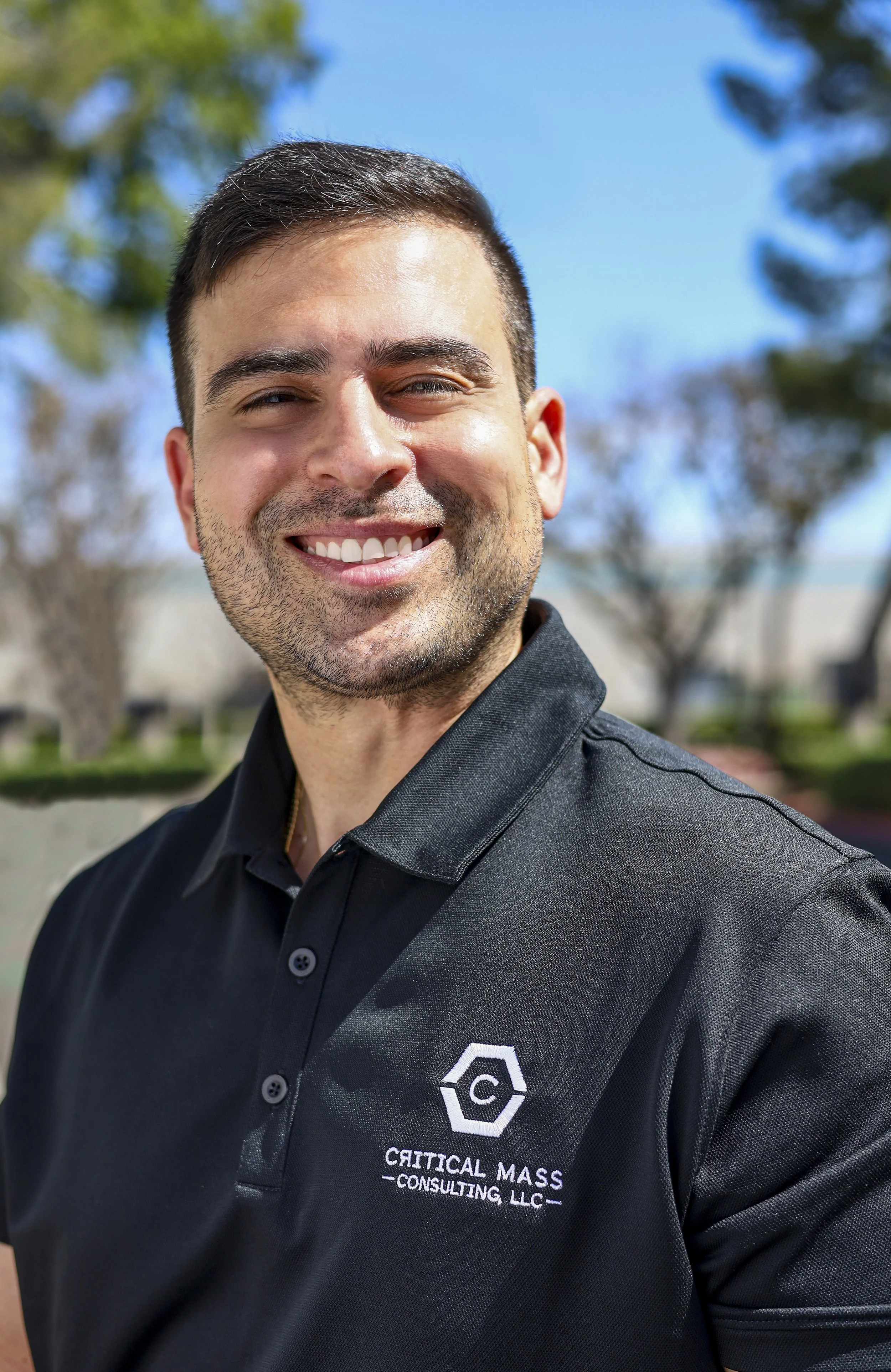 About Us — Critical Mass Consulting, LLC