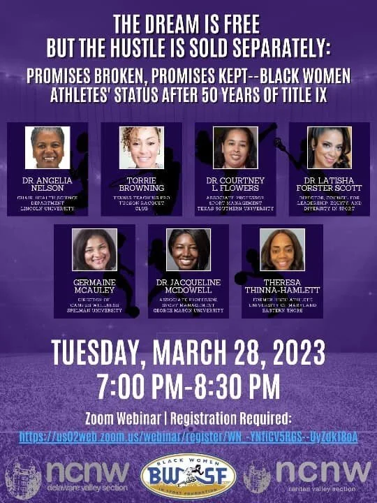 Programs & Events — NCNW Raritan Valley Section