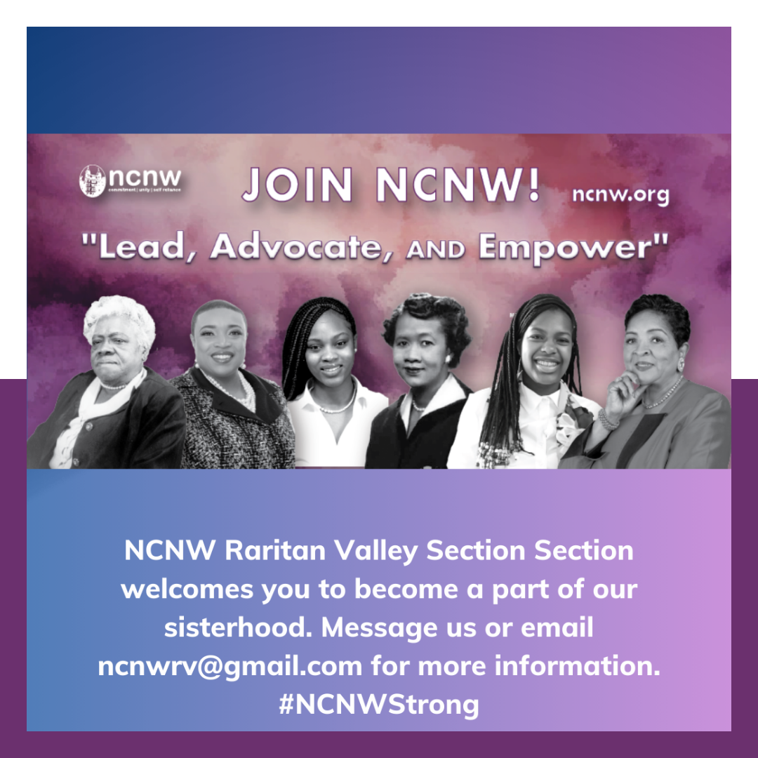 NCNW Raritan Valley Section