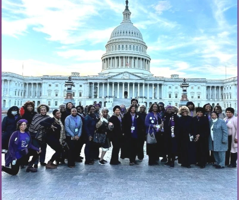 Raritan Valley Section History — NCNW Raritan Valley Section