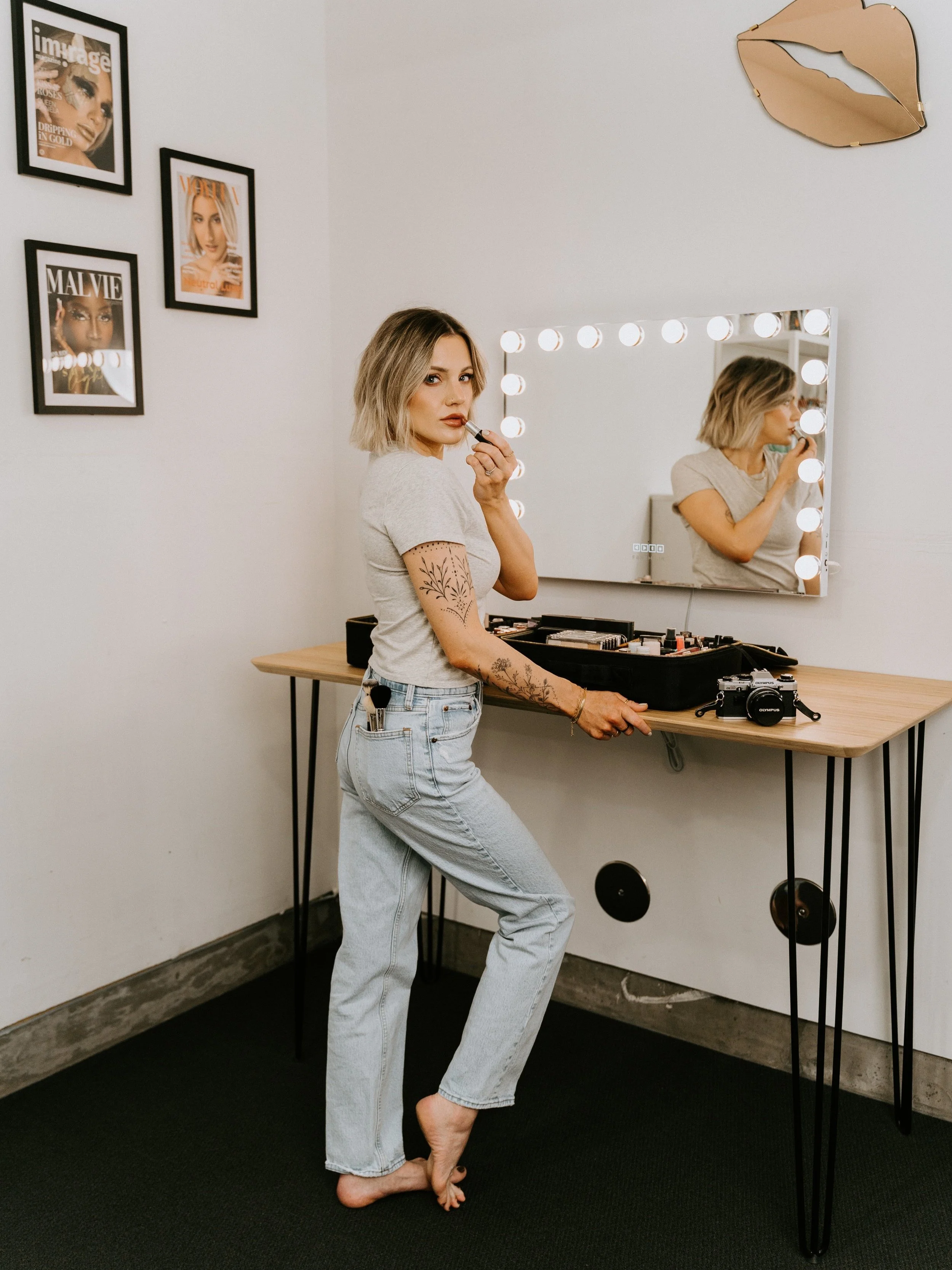 Chelsea Reynolds Artistry