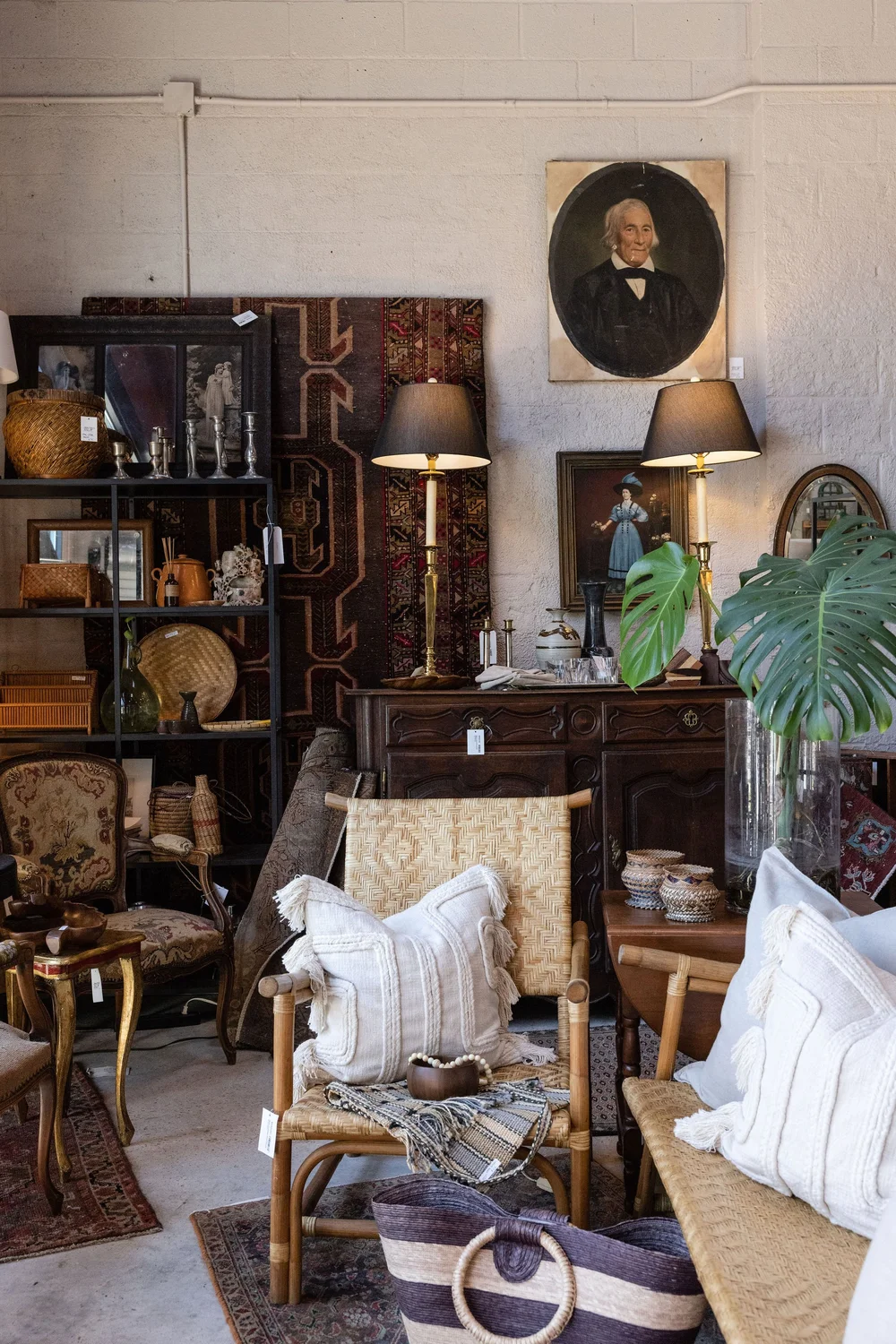 Merchant House - Destination for Stylish and Unique Vintage