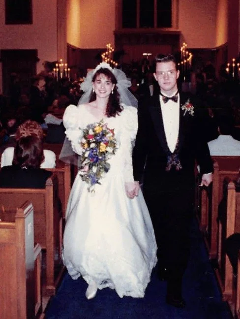 John & Ash's Story — Marsh Collective