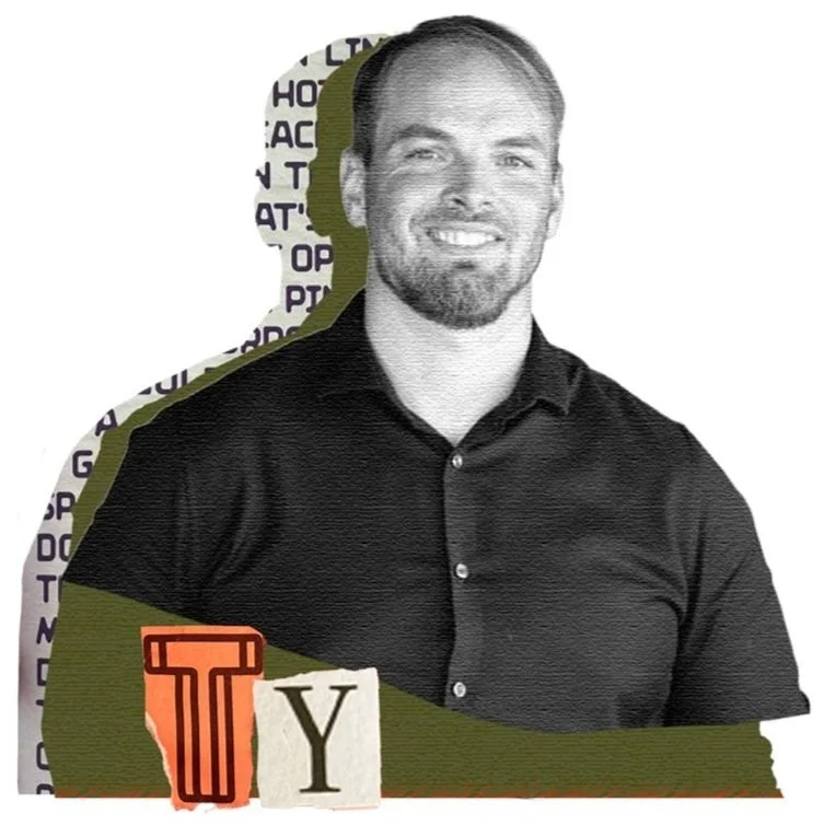 Ty’s Top Ten Book List — Marsh Collective