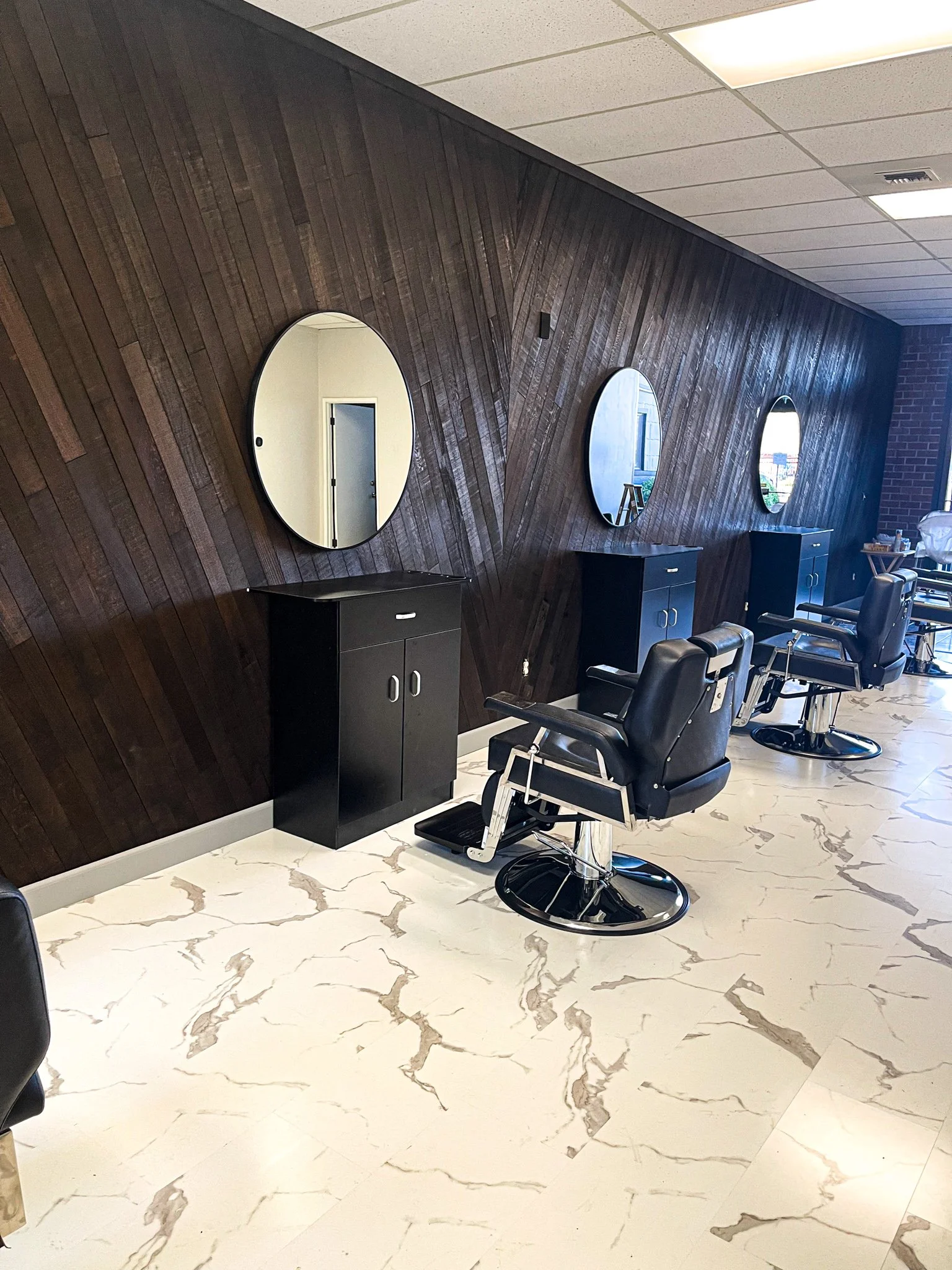 Team 1 — Elite Barbershop