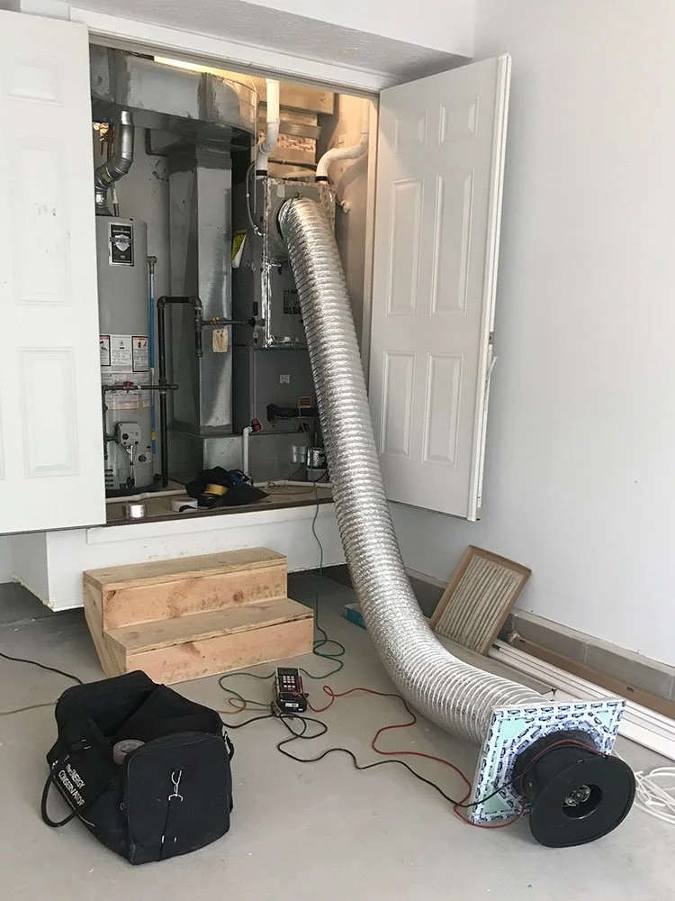 Energy Code Compliance Testing for Residential Building Contractors ...
