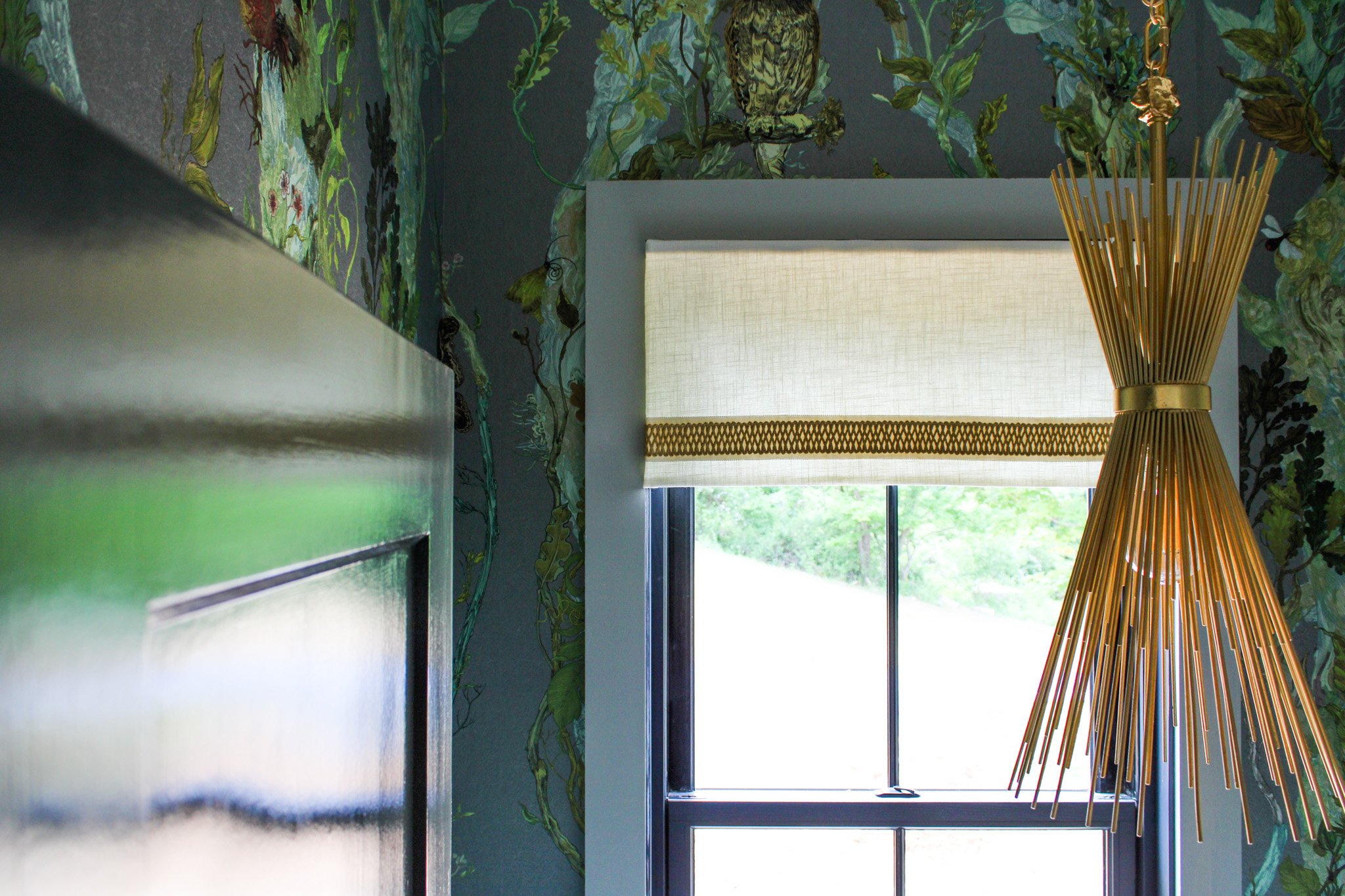 Custom Made Valances — u-fab interiors