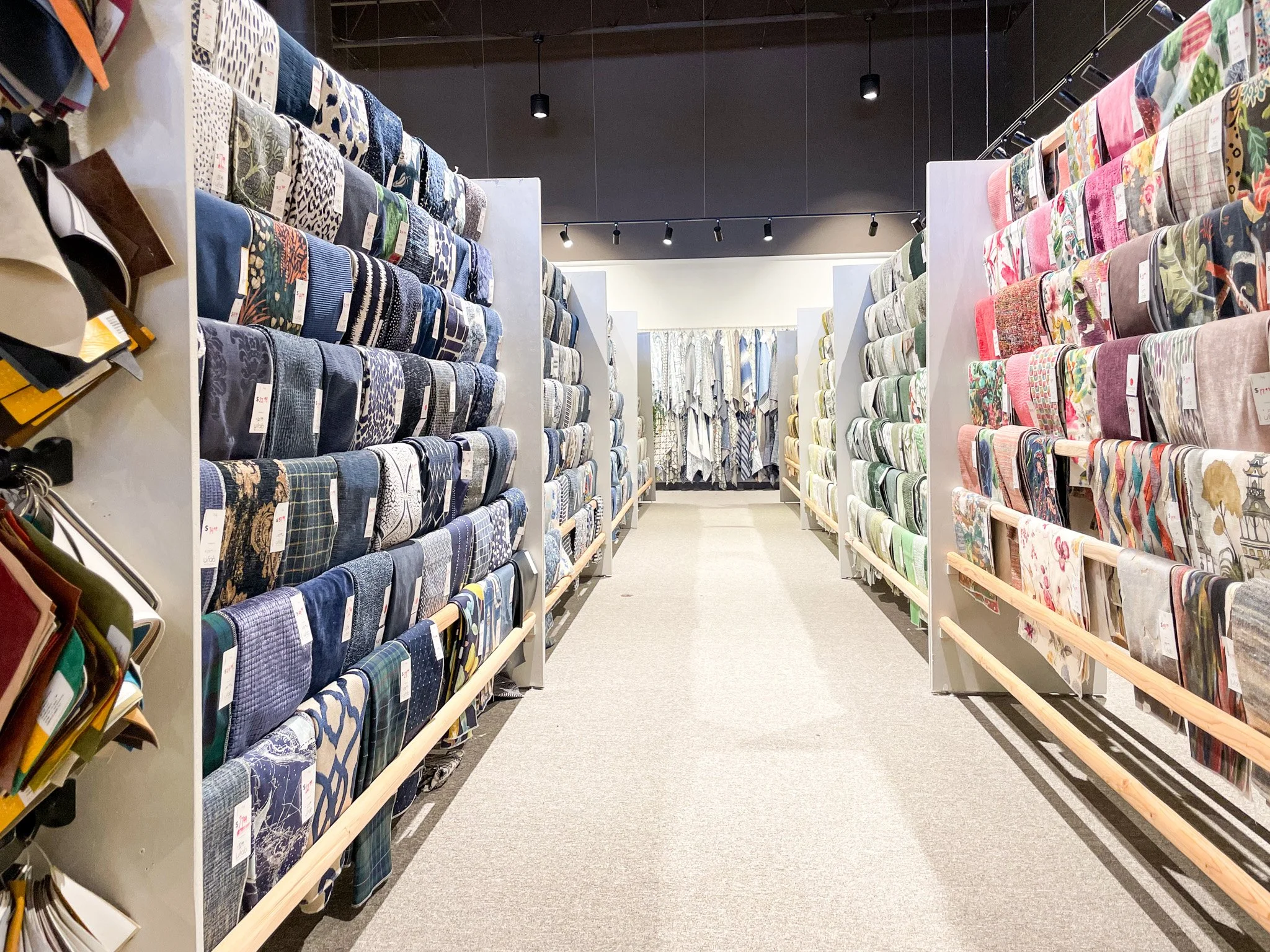 u-fab interiors: Richmond — U-Fab Interiors