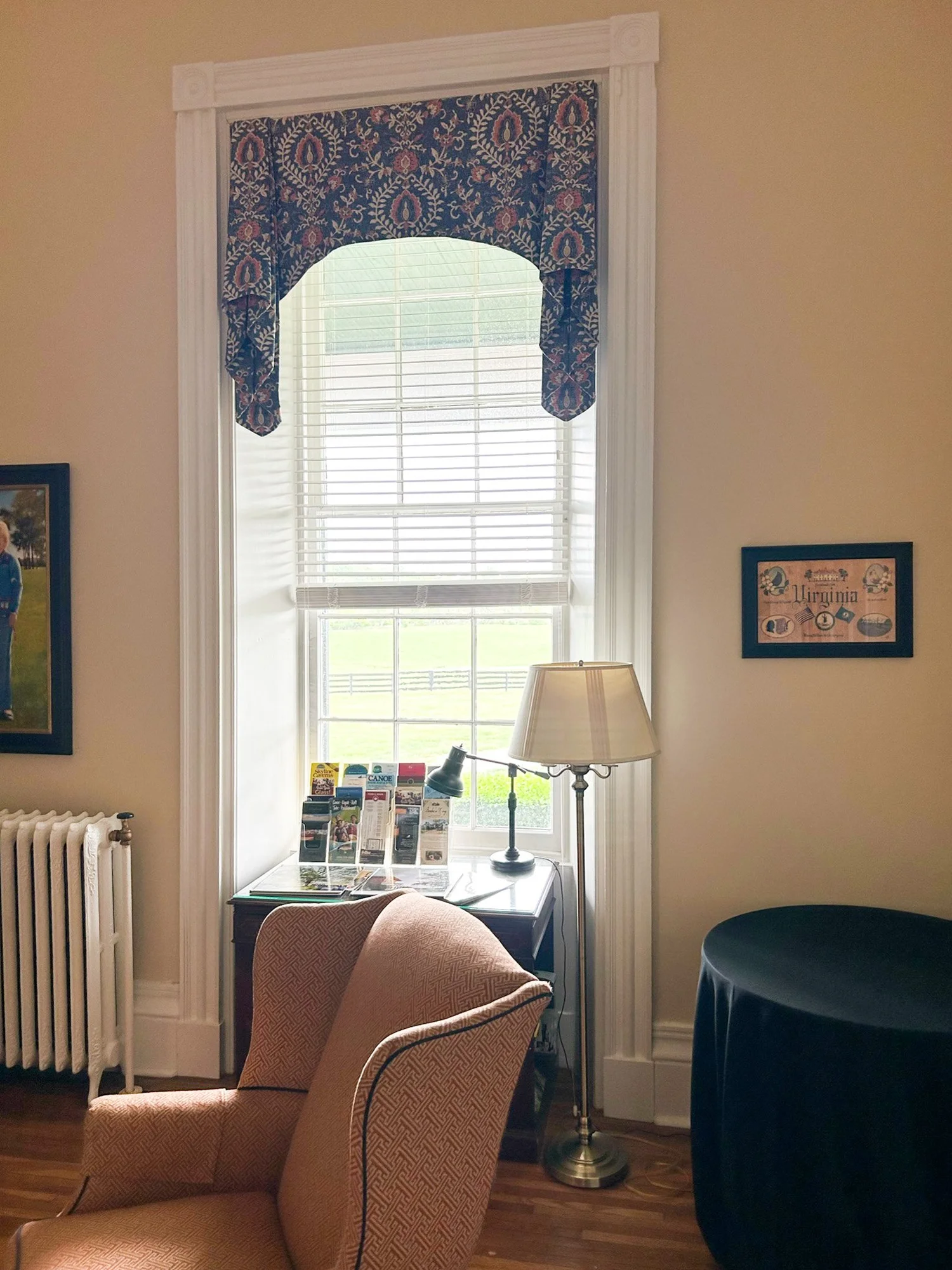 Custom Made Valances — U-Fab Interiors