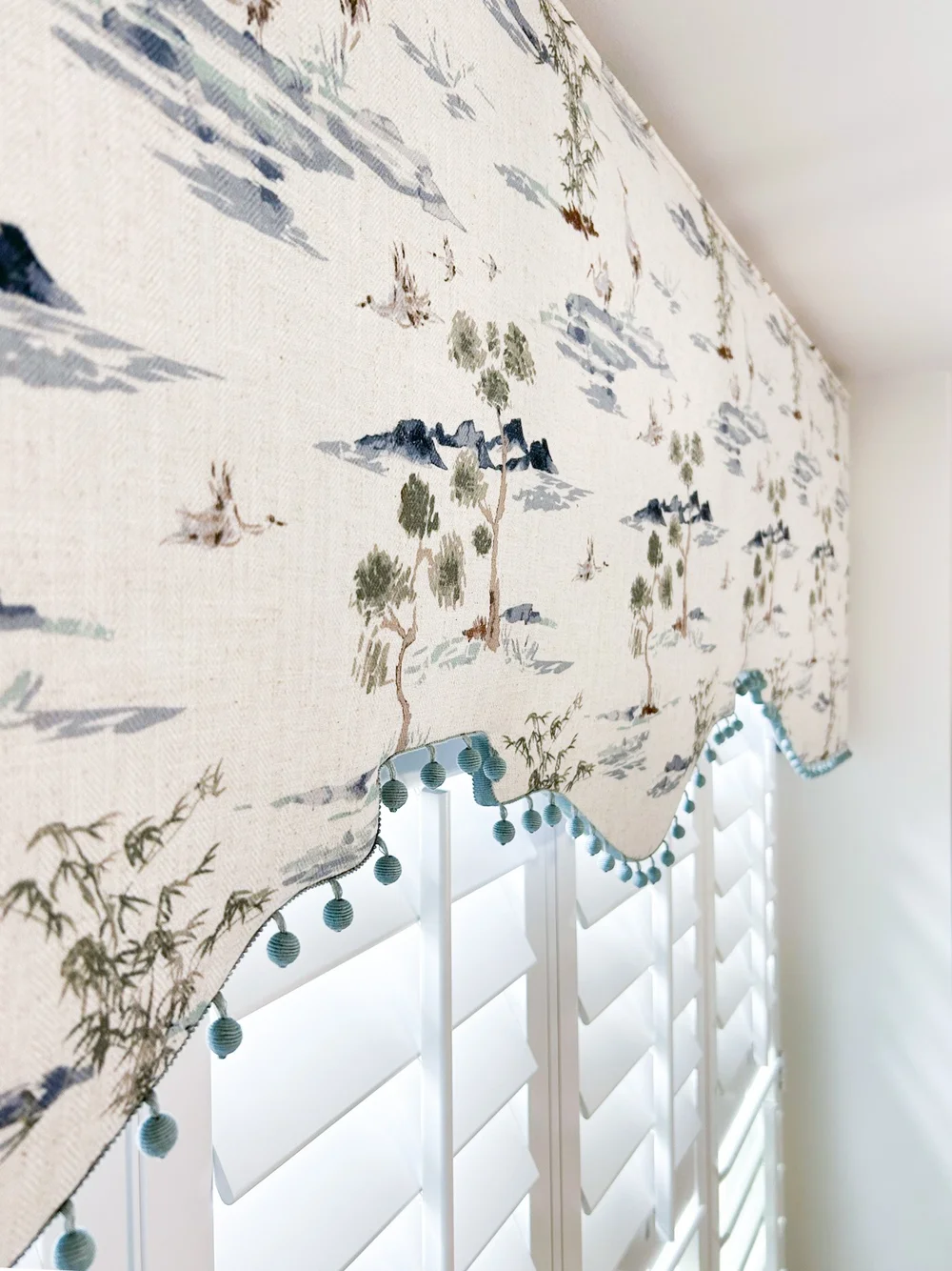 Custom Made Cornices — U-Fab Interiors