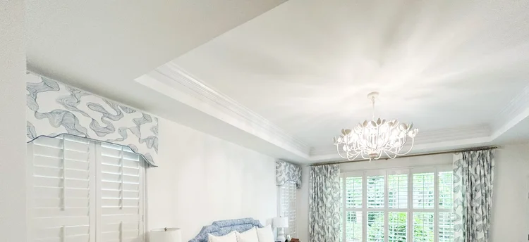 Custom Made Cornices — U-Fab Interiors
