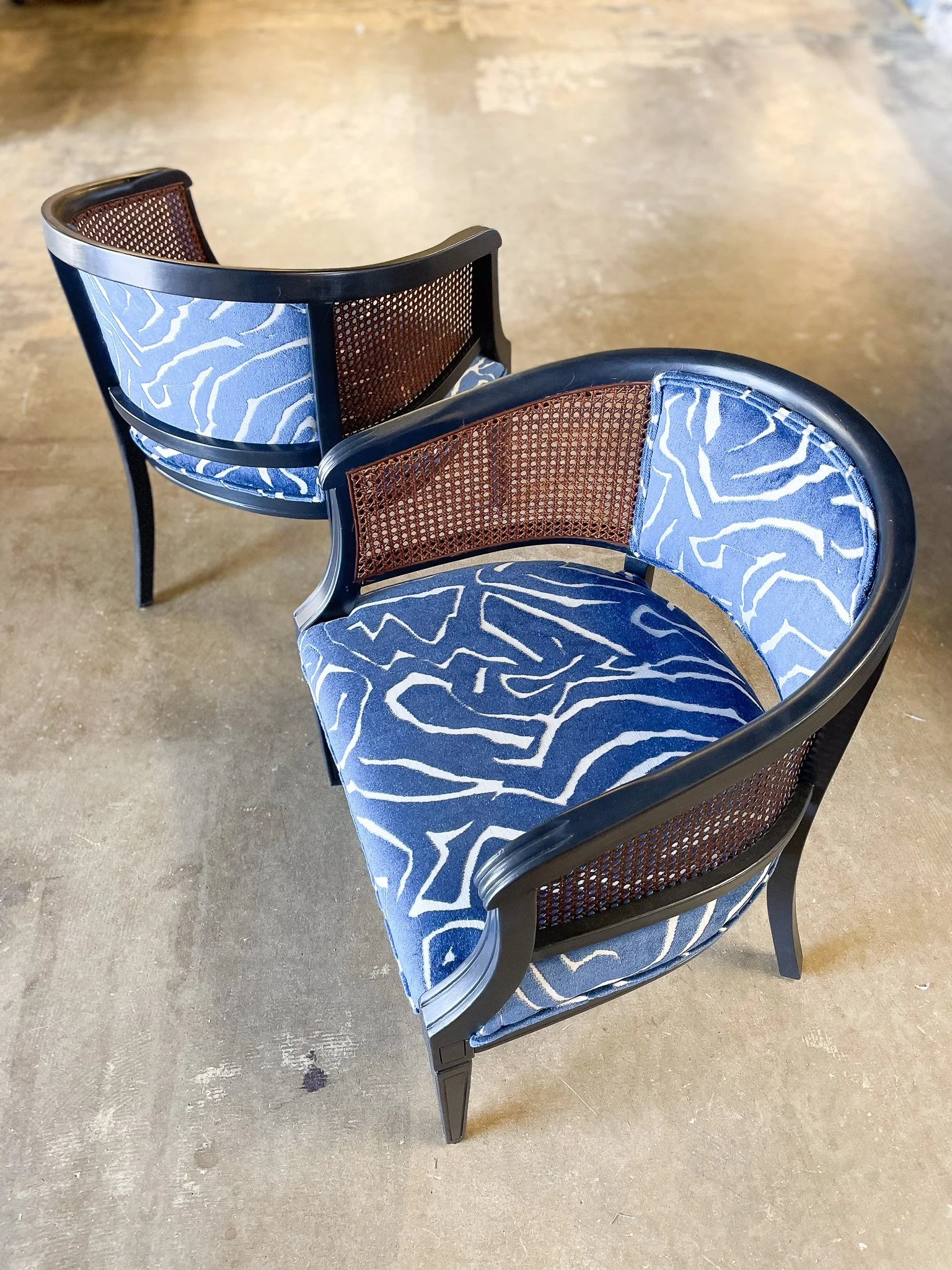 Expert Reupholstery — U-Fab Interiors