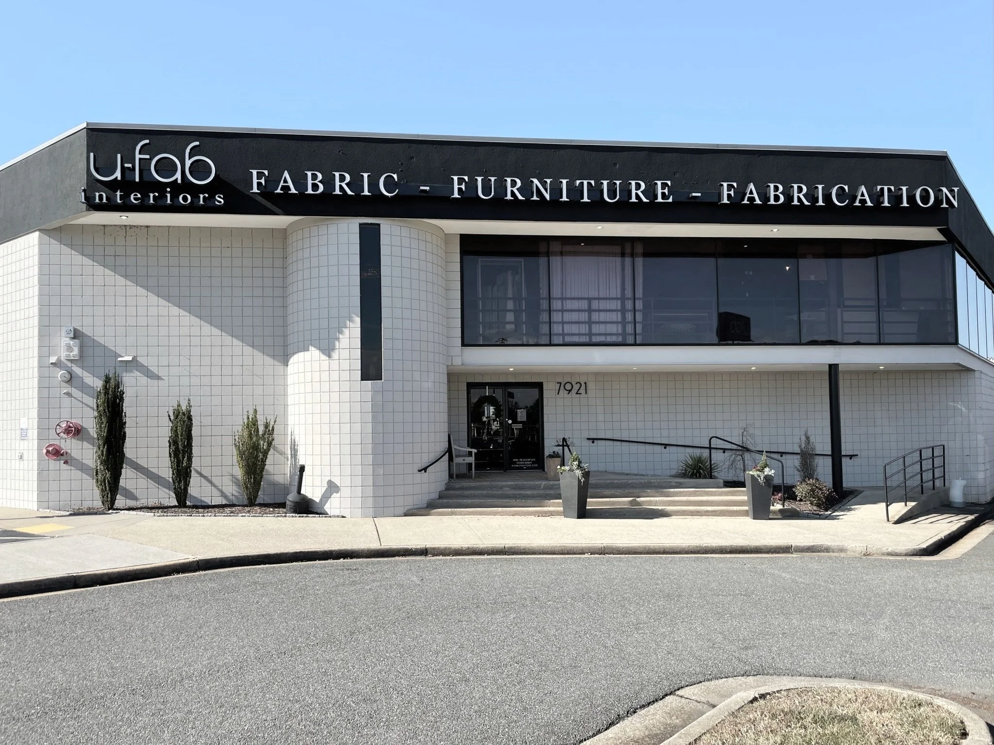 u-fab interiors: Richmond — U-Fab Interiors