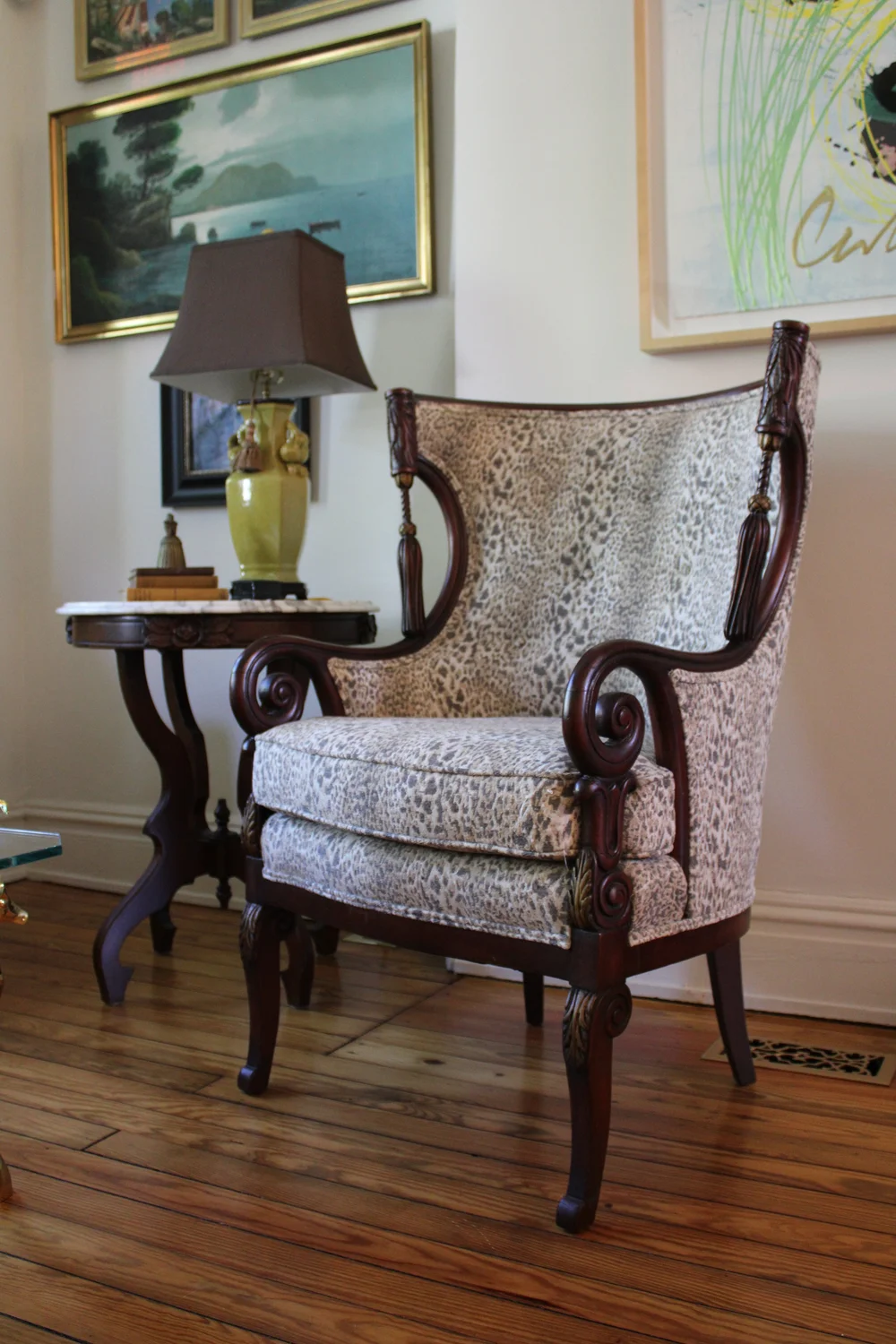 Expert Reupholstery — U-Fab Interiors