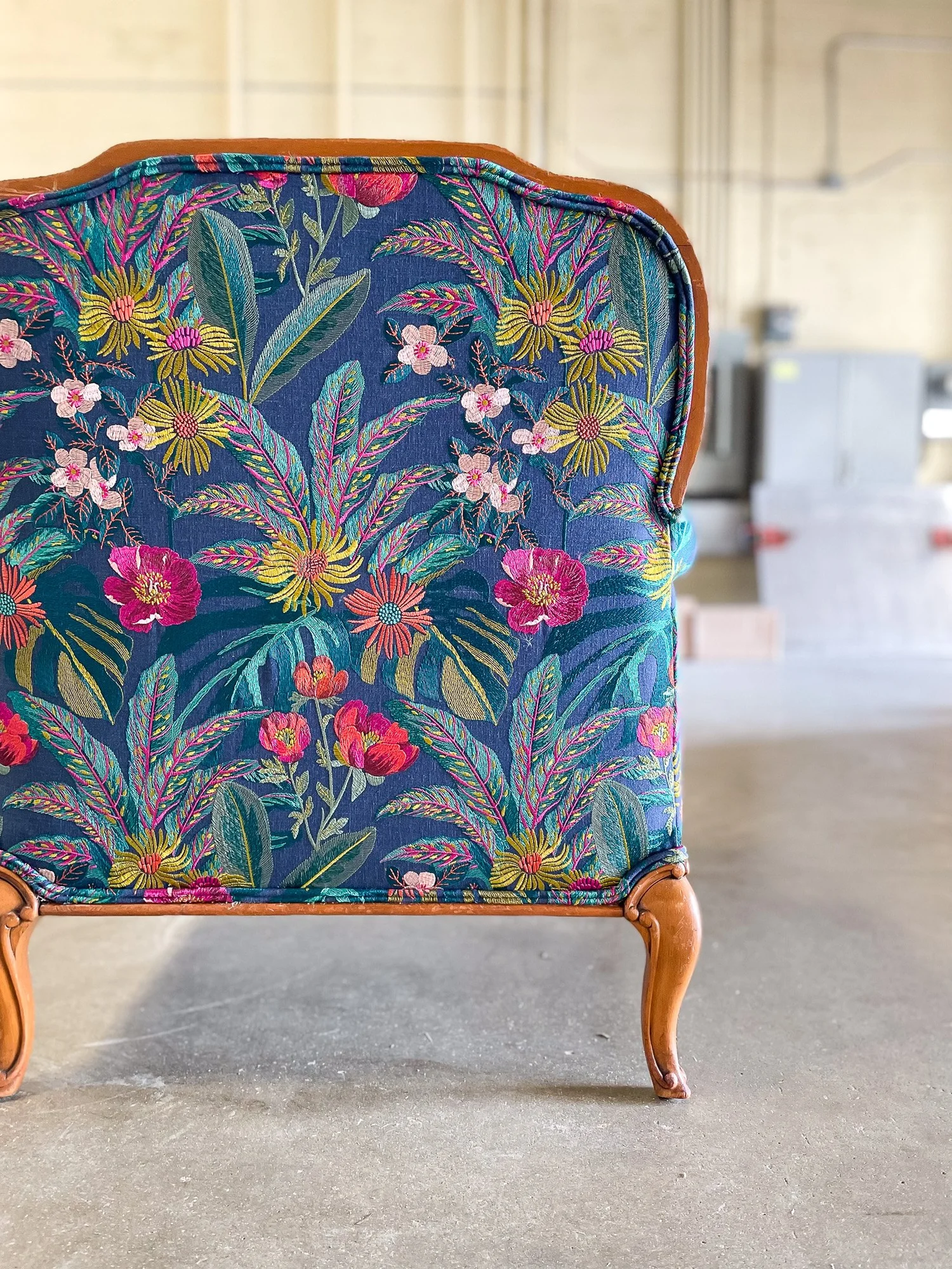 Expert Reupholstery — U-Fab Interiors