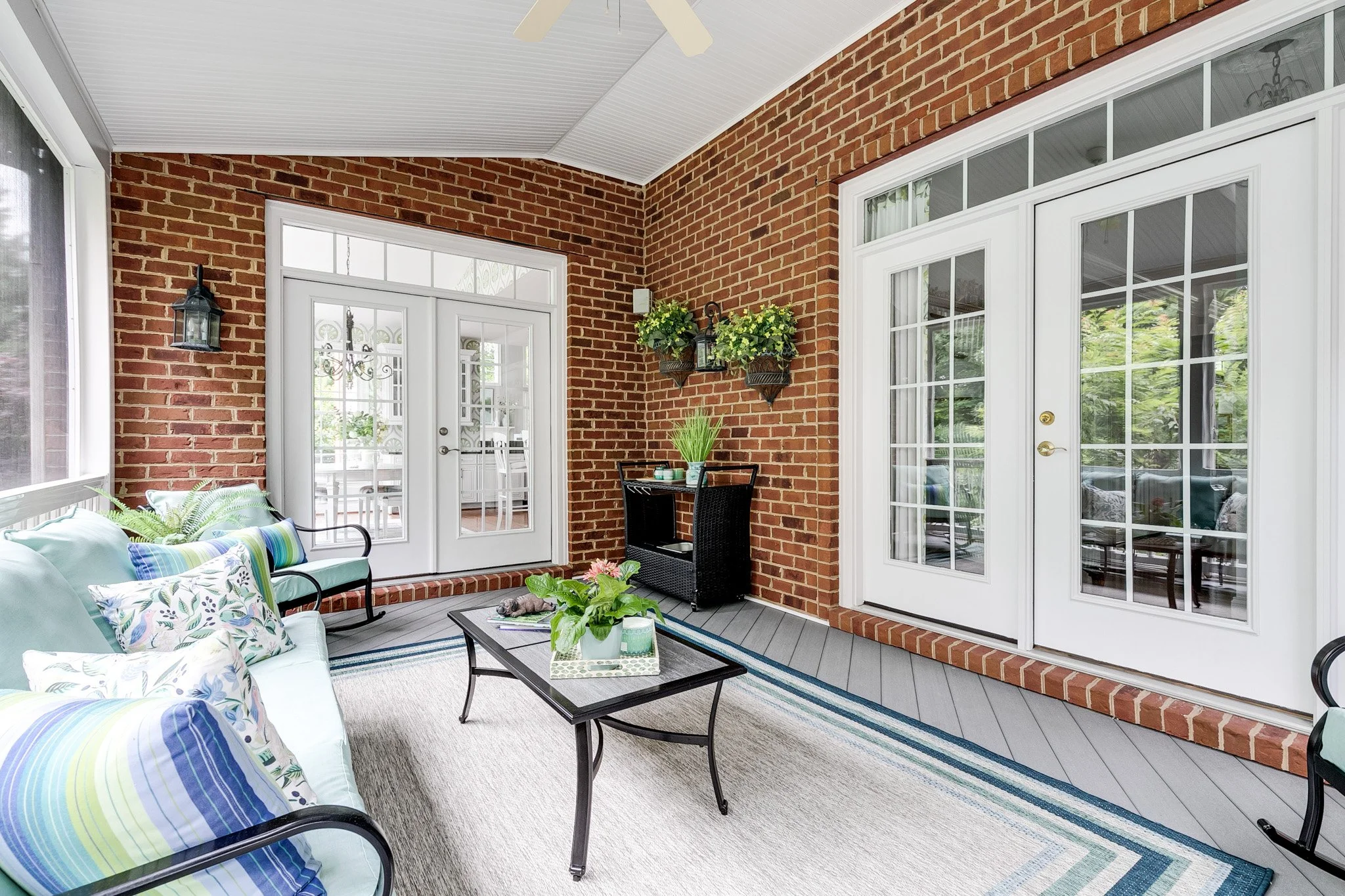 Home Tour: Traditional Charm with a Fresh Twist — U-Fab Interiors