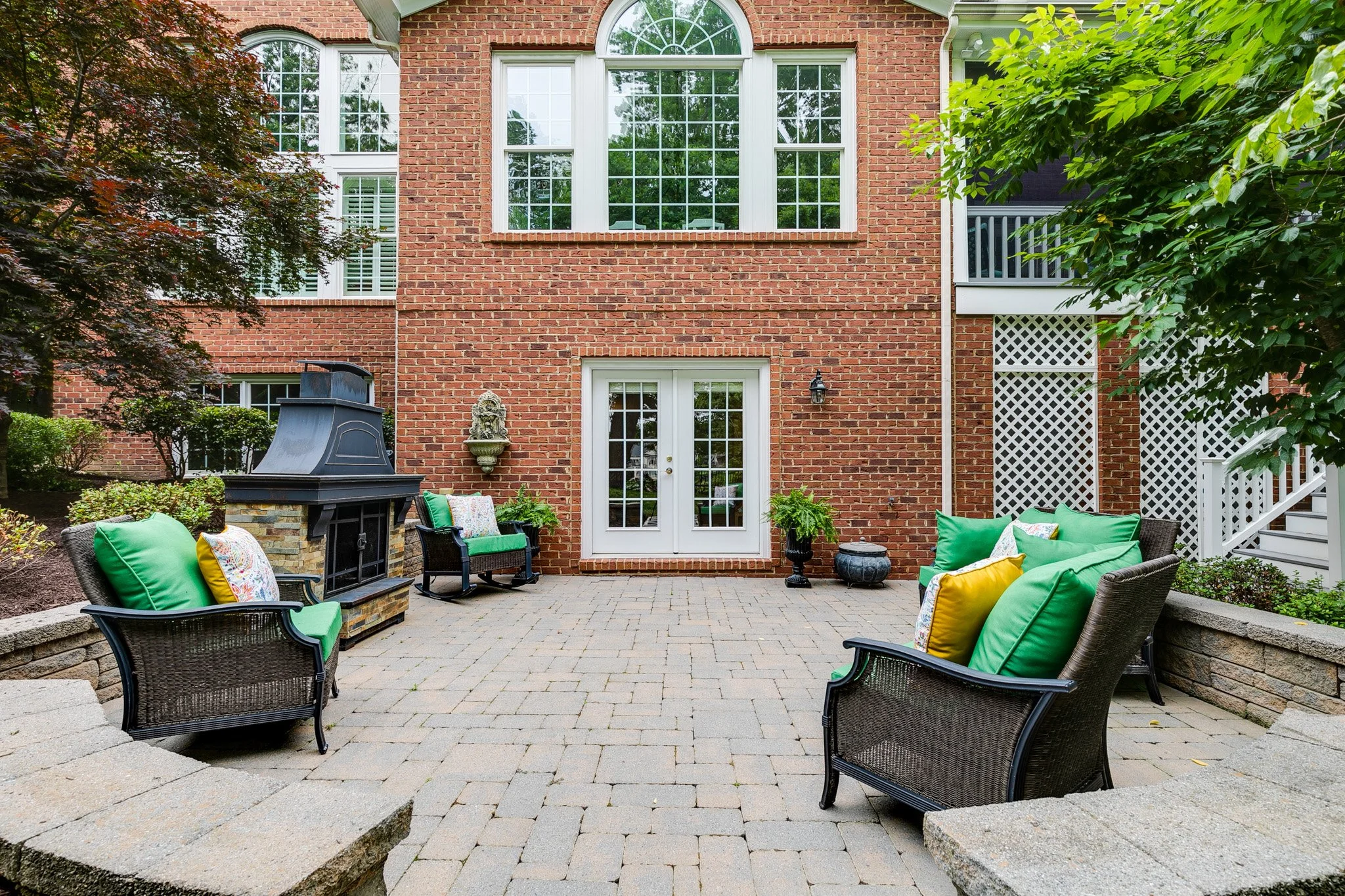 Home Tour: Traditional Charm with a Fresh Twist — U-Fab Interiors