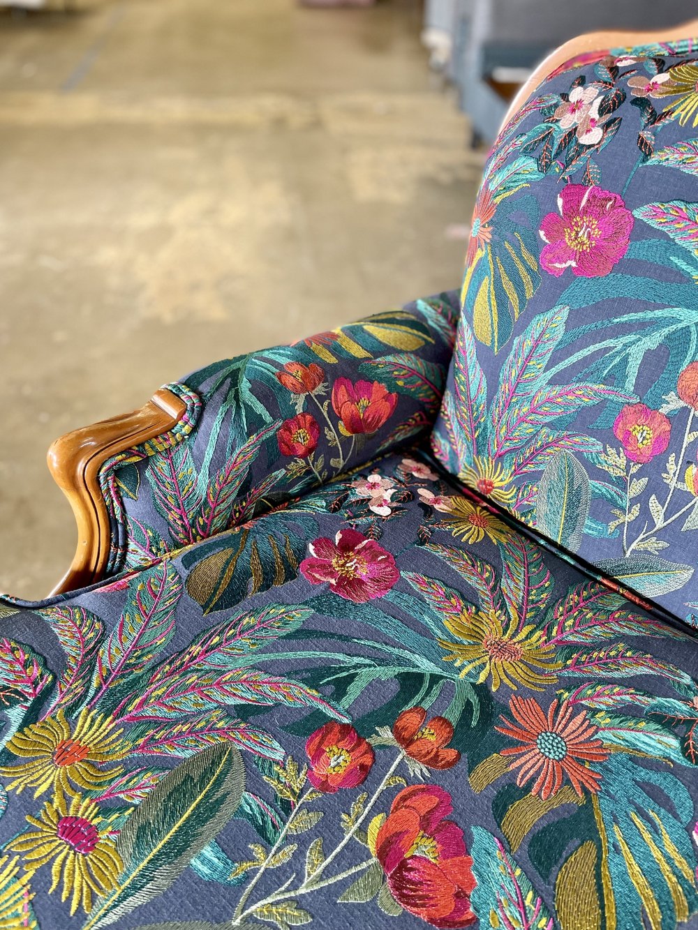Expert Reupholstery — U-Fab Interiors