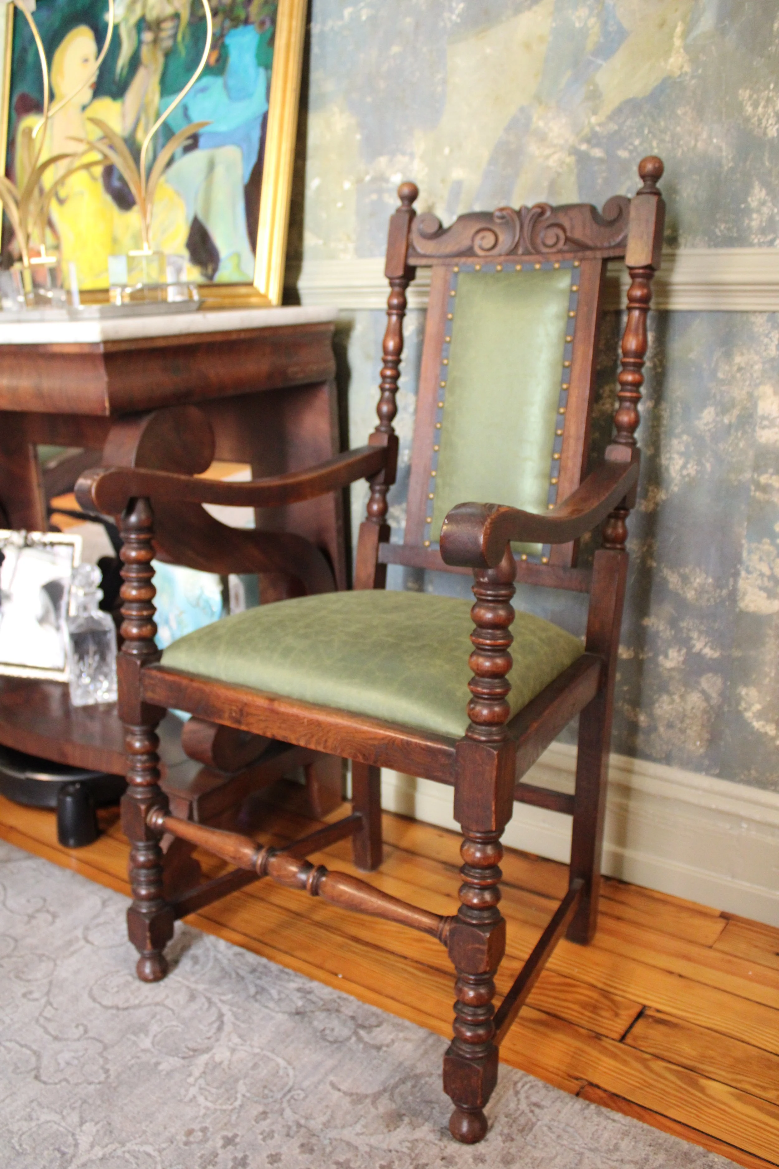 Expert Reupholstery — U-Fab Interiors