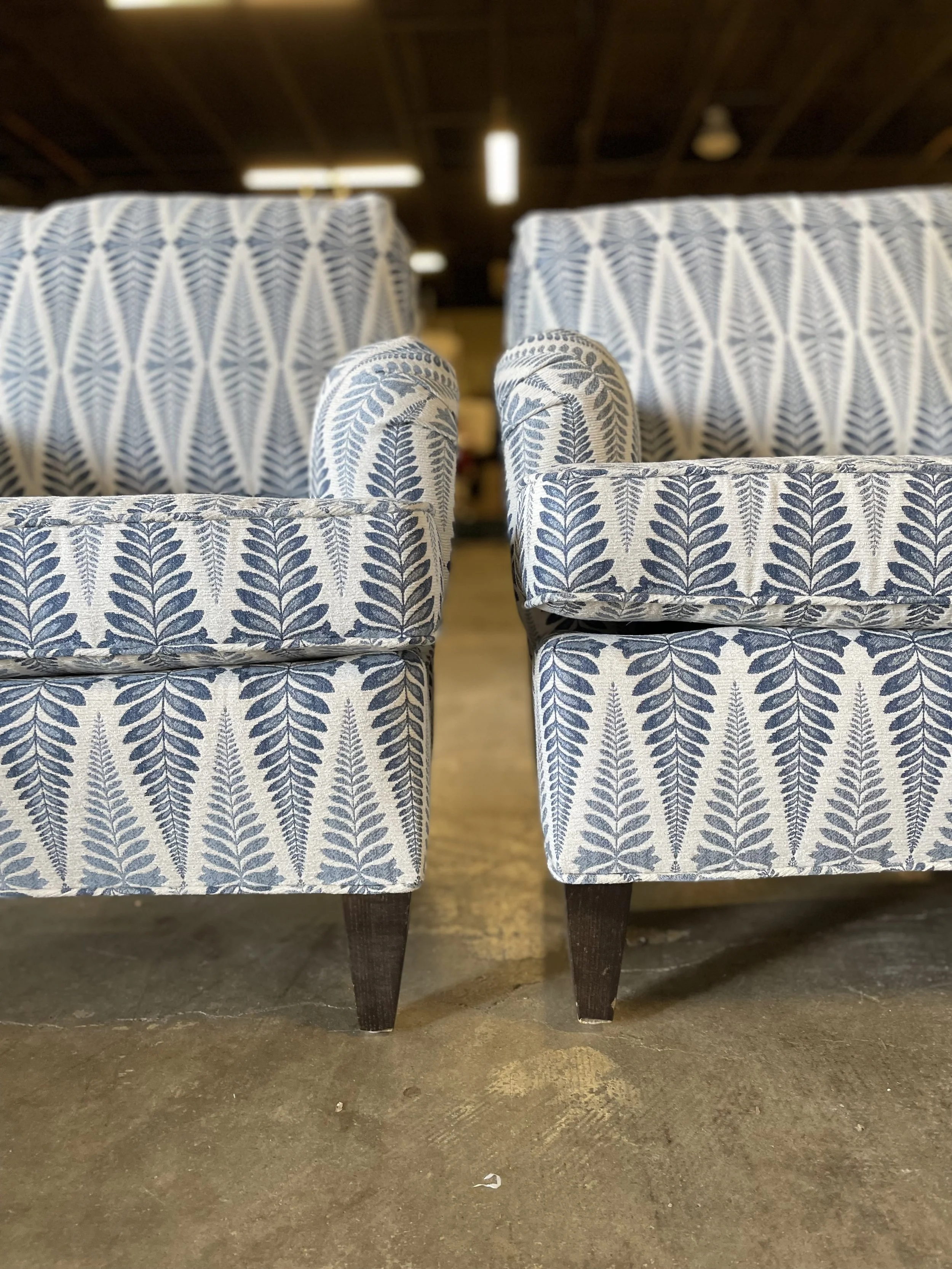 Expert Reupholstery — U-Fab Interiors