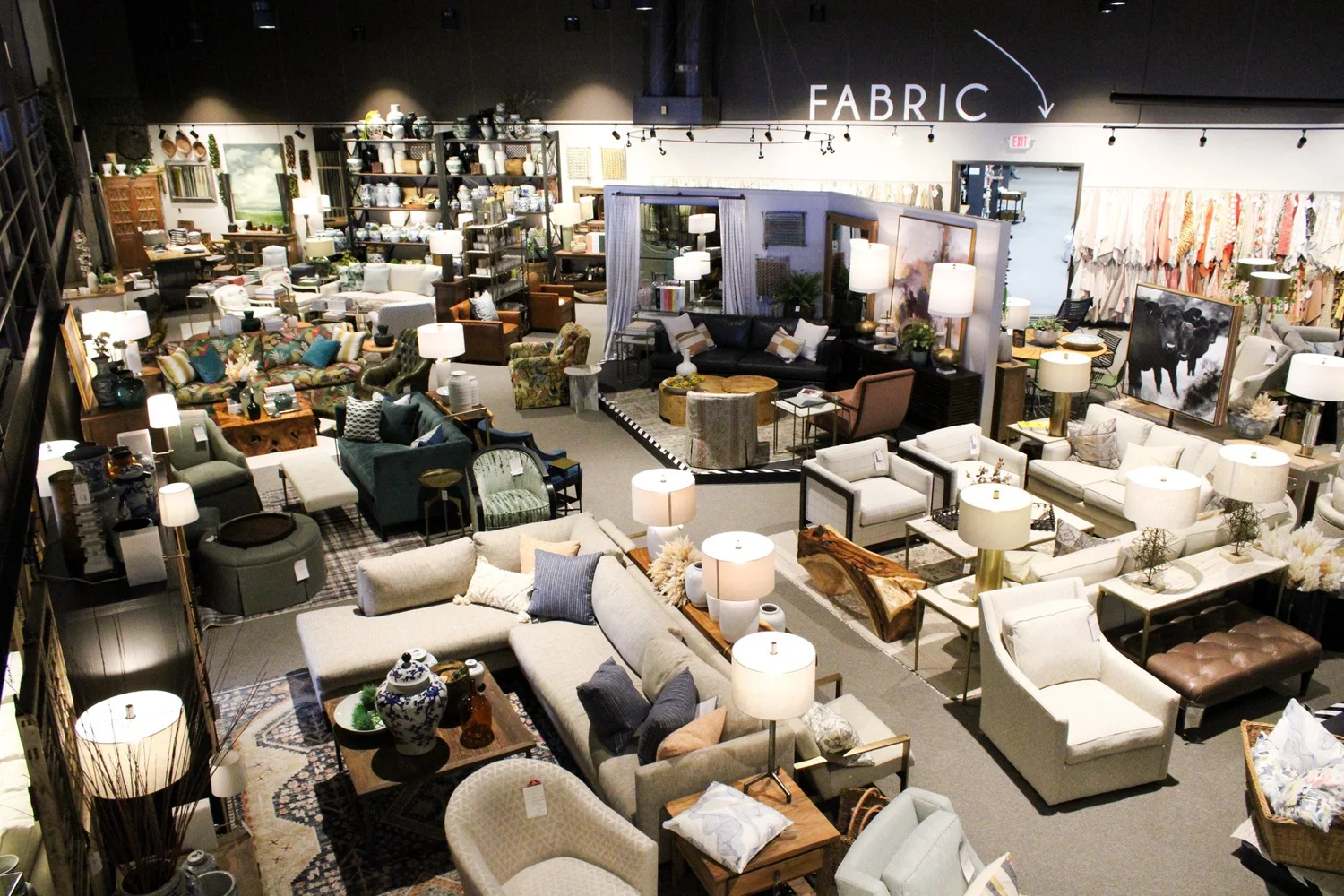 u-fab interiors: Richmond — U-Fab Interiors