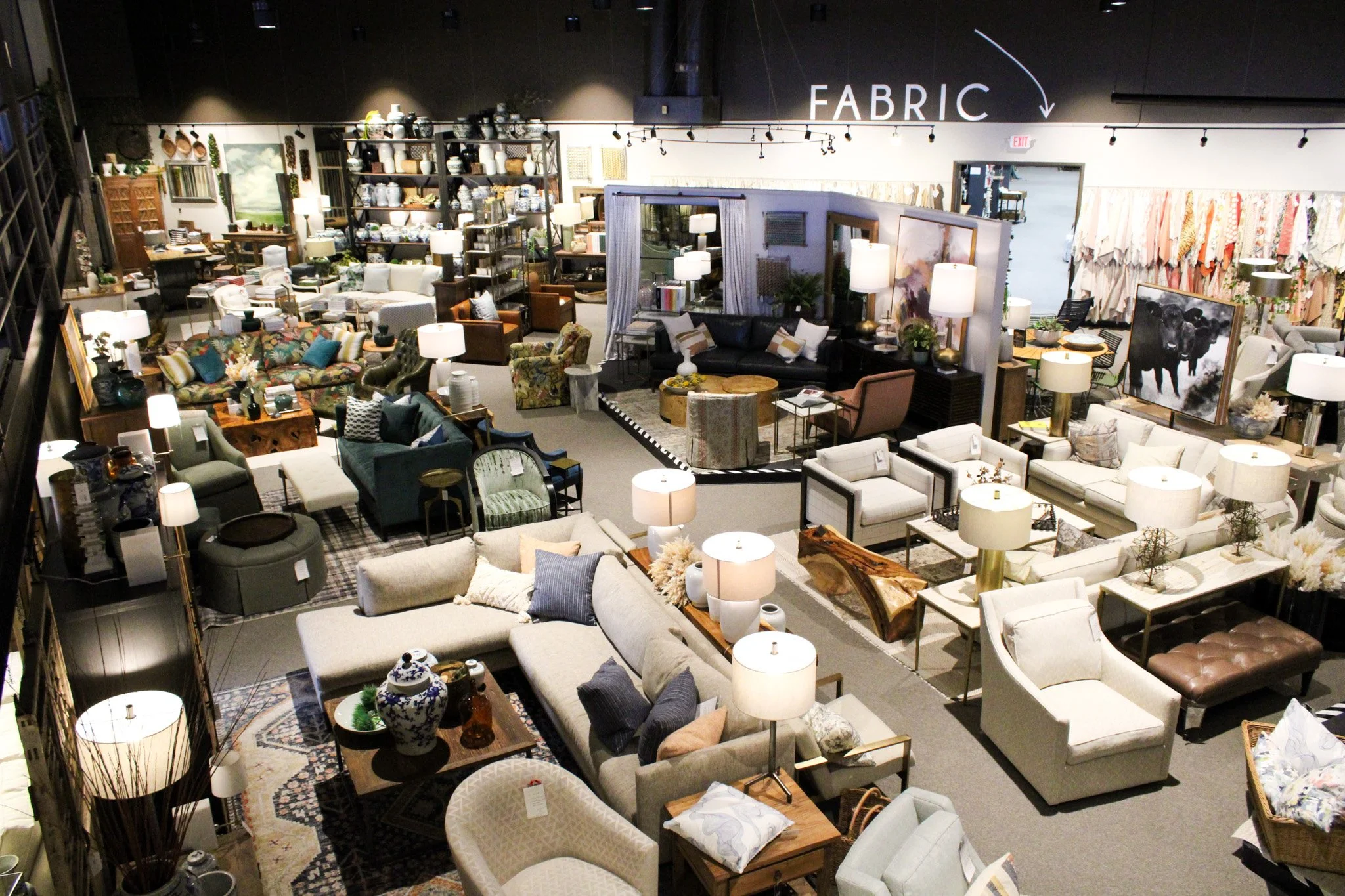 u-fab interiors: Richmond — U-Fab Interiors