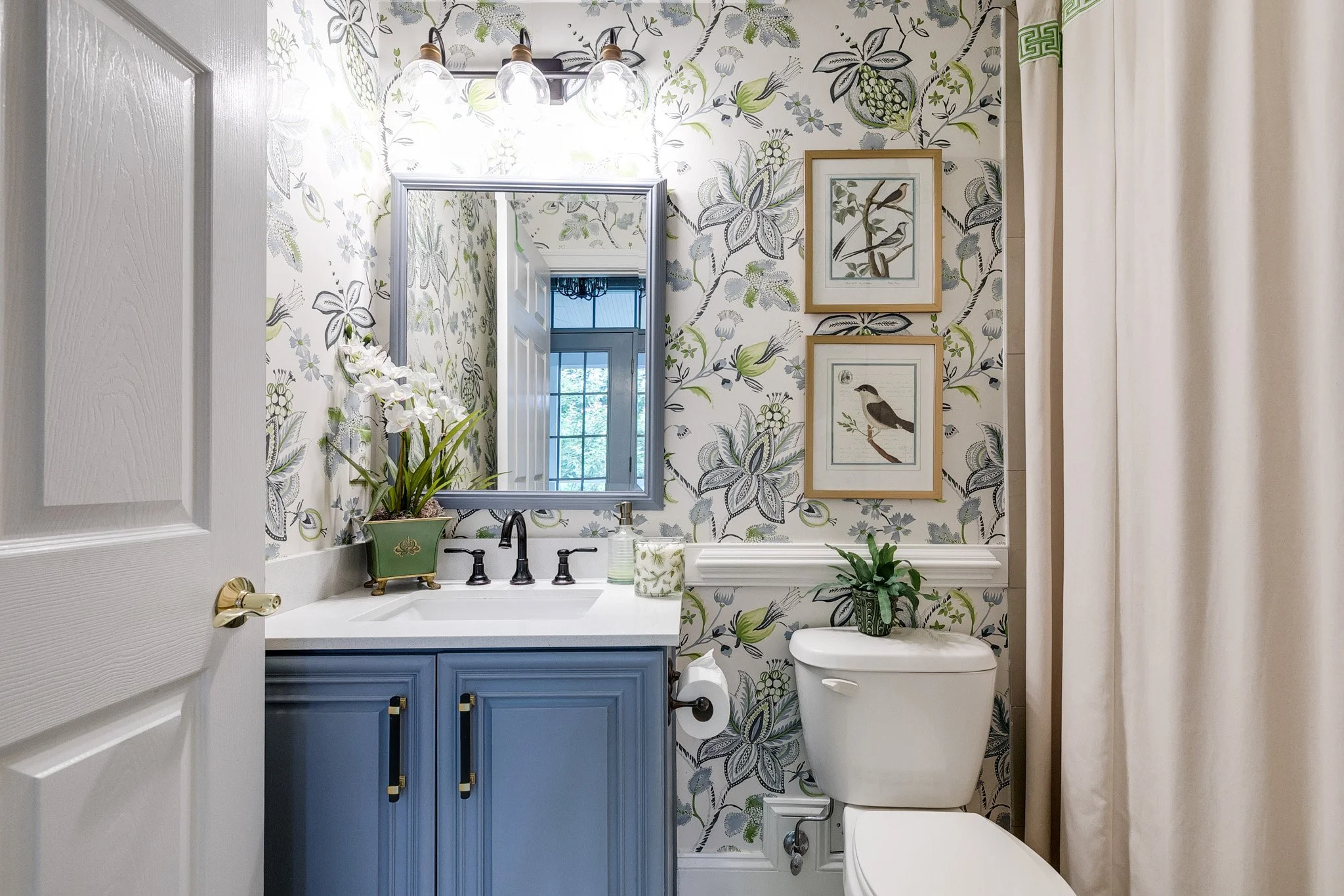 Home Tour: Traditional Charm with a Fresh Twist — U-Fab Interiors
