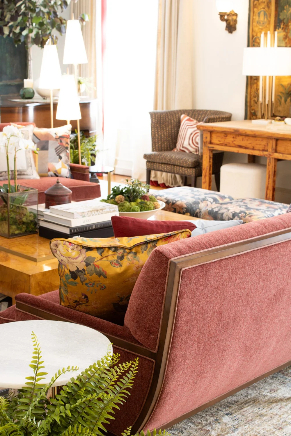 Furniture and Custom Upholstery — u-fab interiors