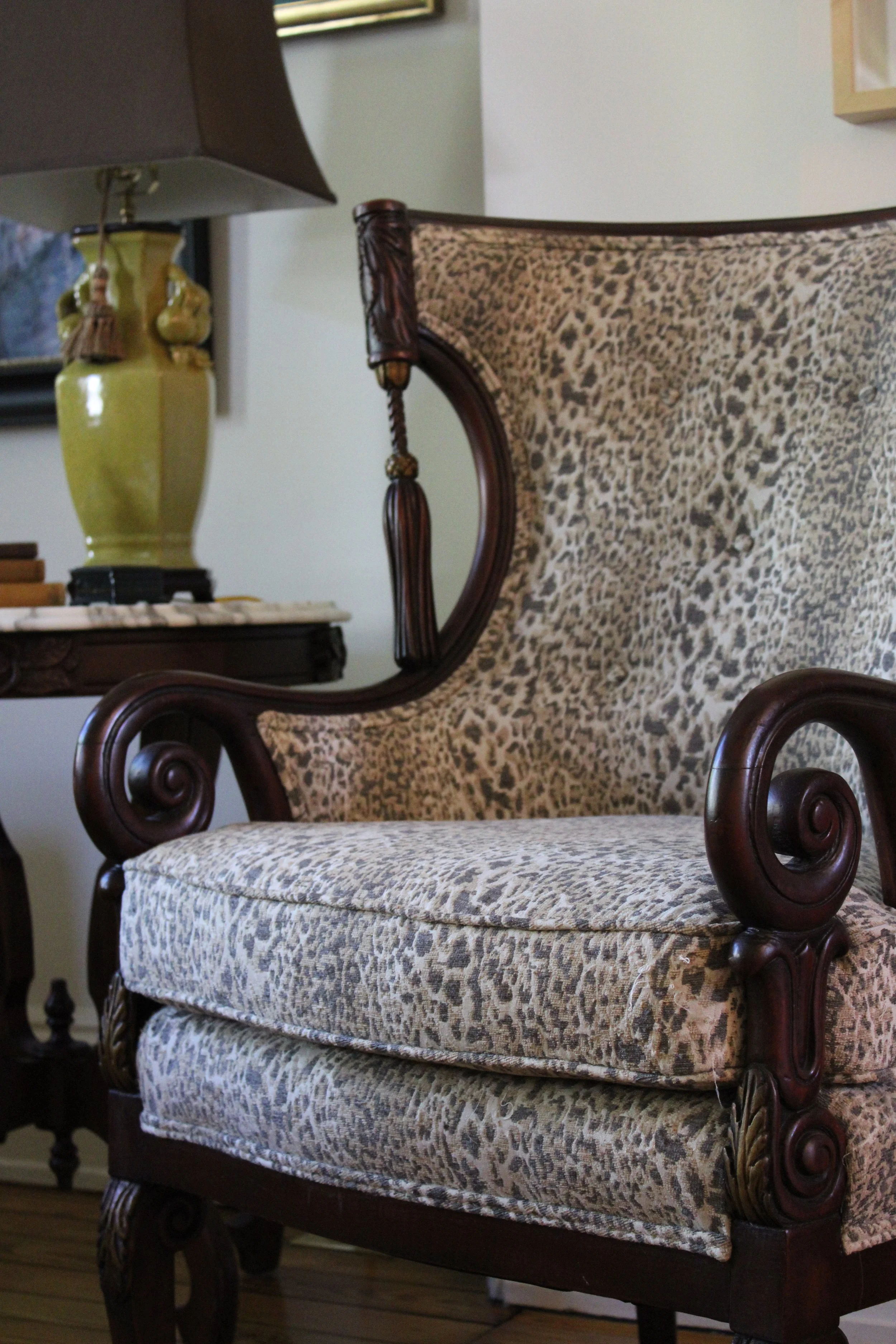 Expert Reupholstery — U-Fab Interiors