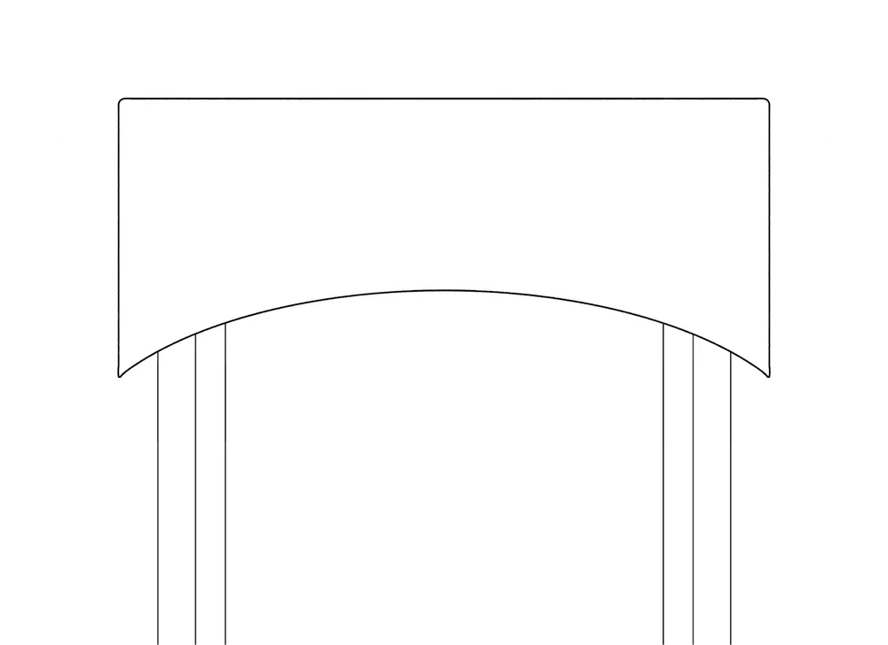 Custom Made Cornices — u-fab interiors