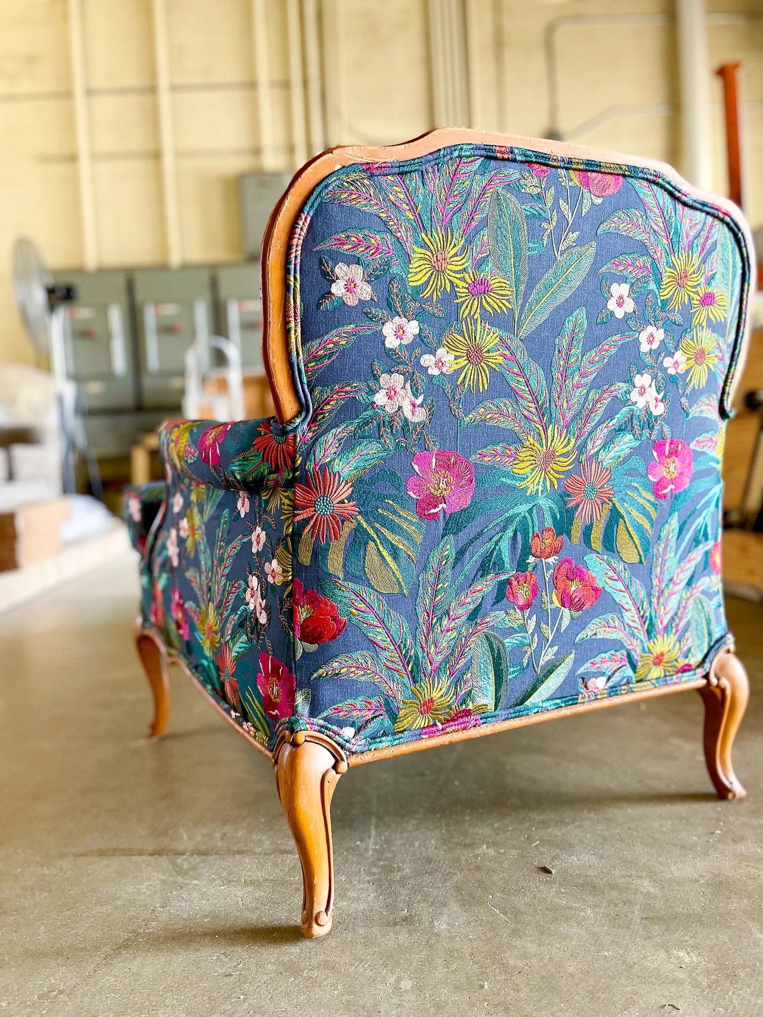 Expert Reupholstery — U-Fab Interiors