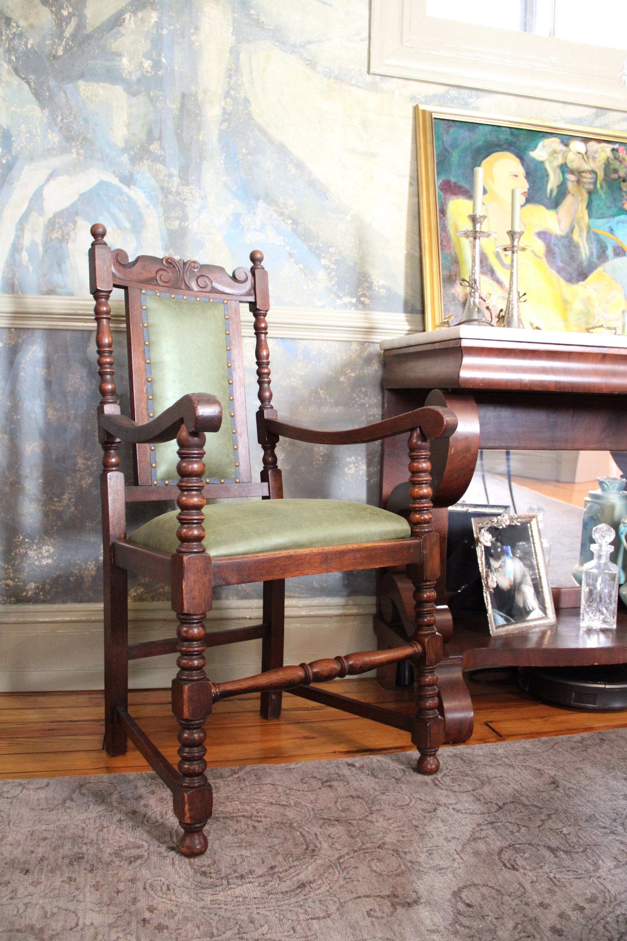 Expert Reupholstery — U-Fab Interiors