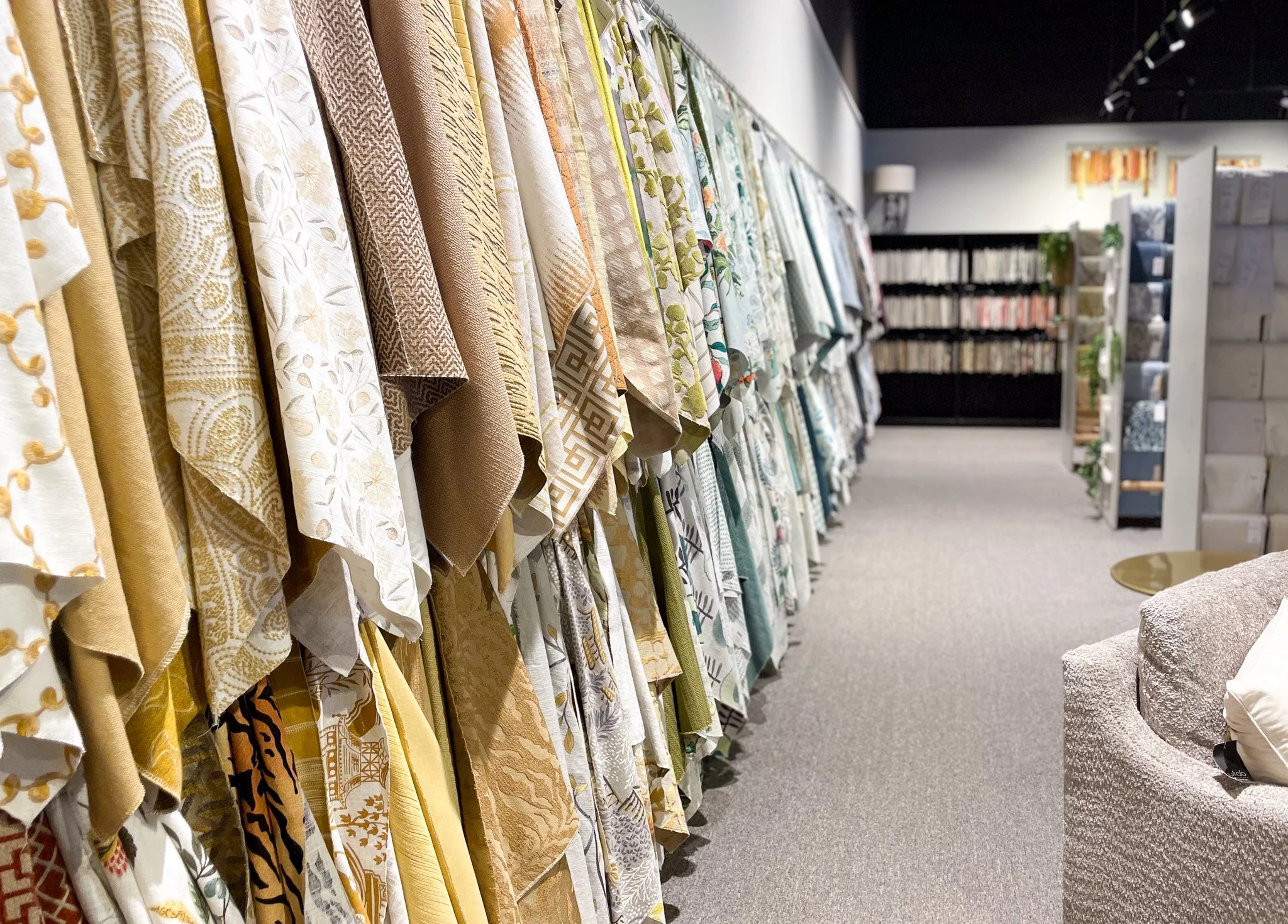 u-fab interiors: Richmond — U-Fab Interiors