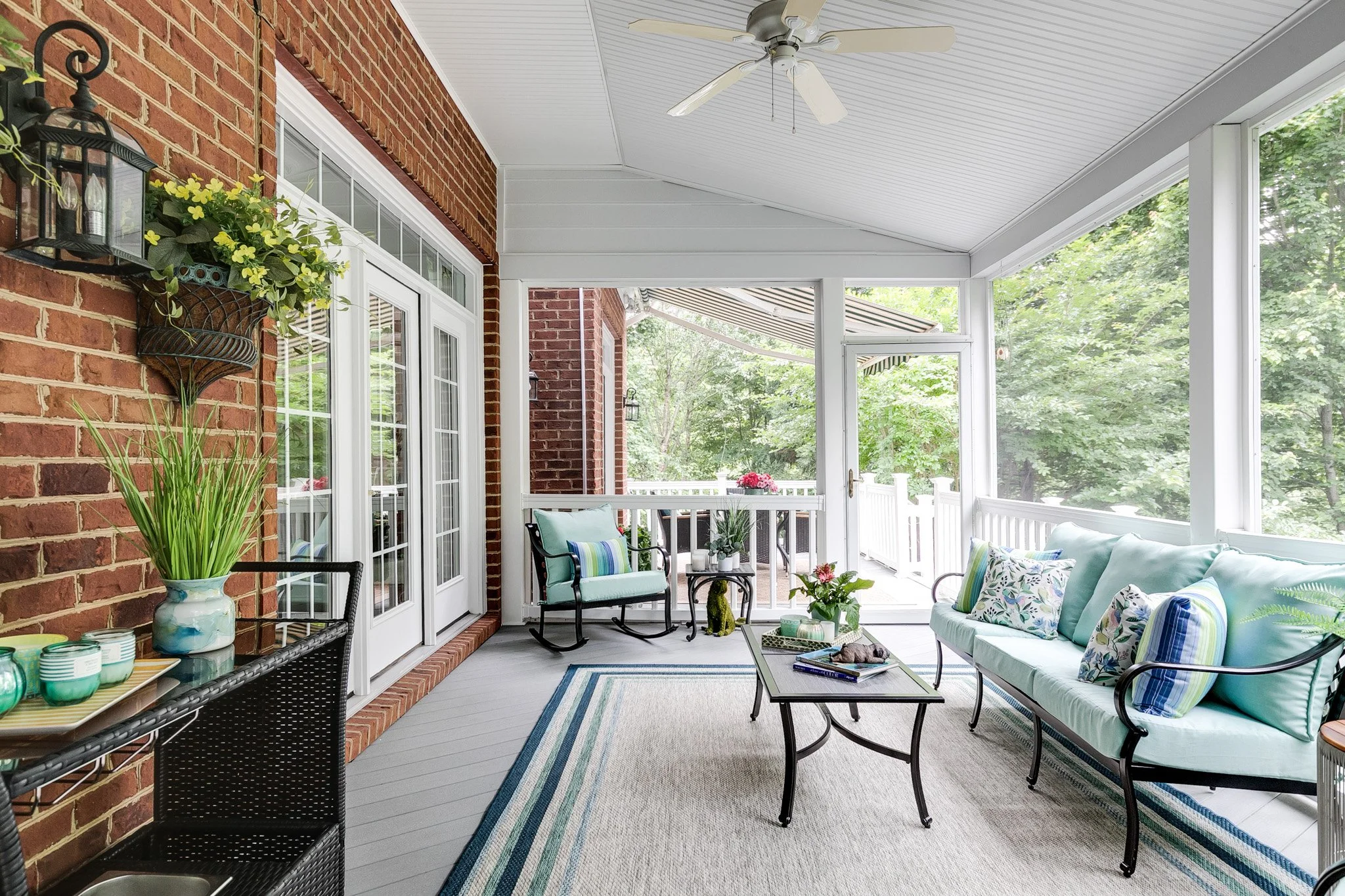 Home Tour: Traditional Charm with a Fresh Twist — U-Fab Interiors