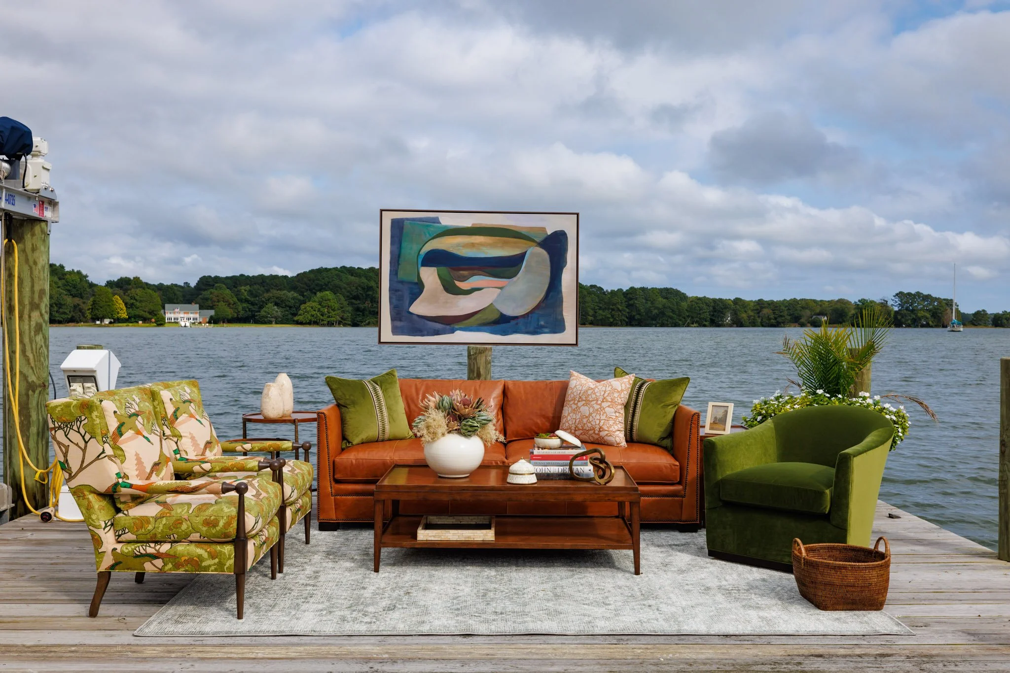 Furniture and Custom Upholstery — U-Fab Interiors