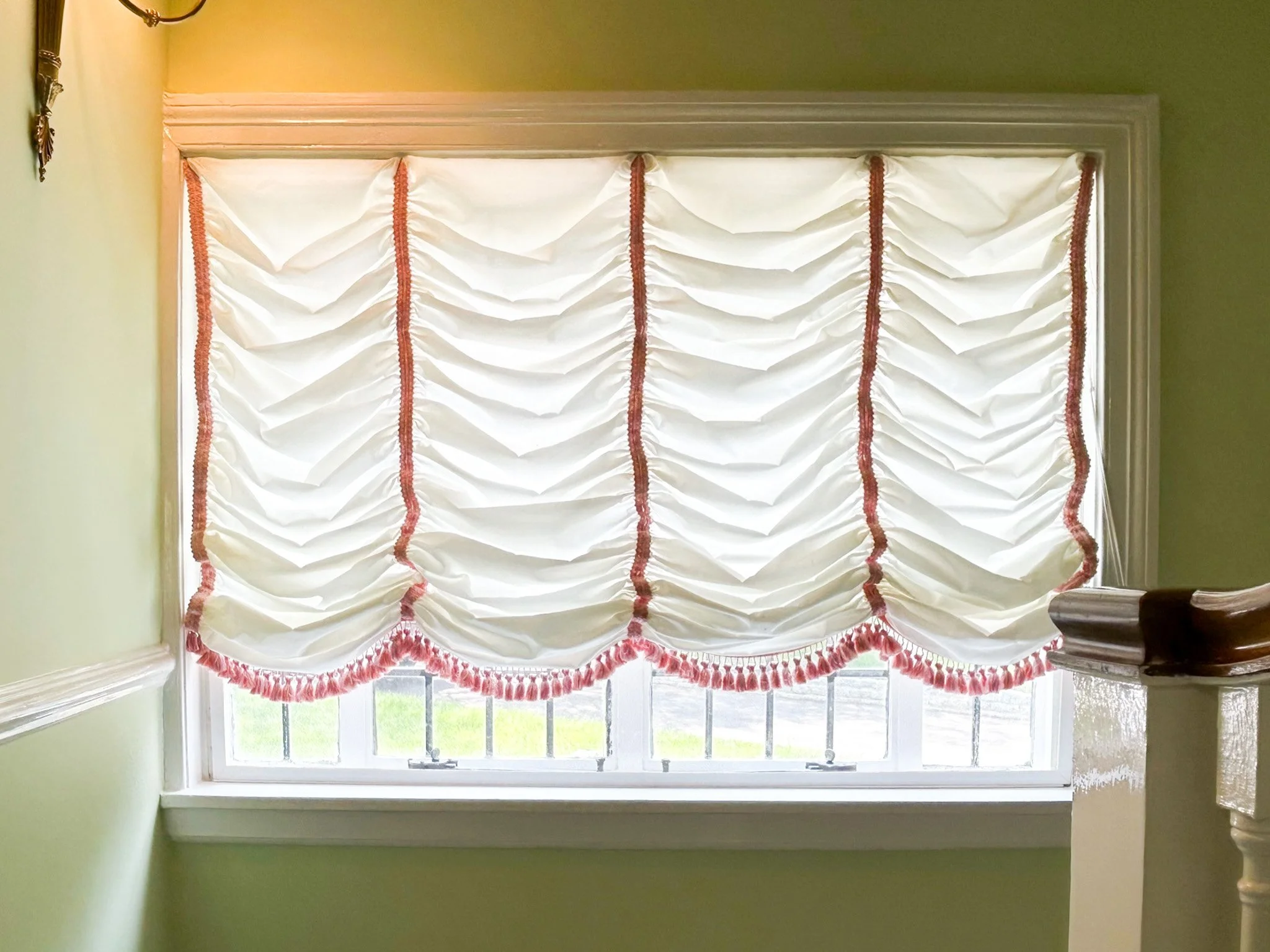 Custom Made Valances — U-Fab Interiors