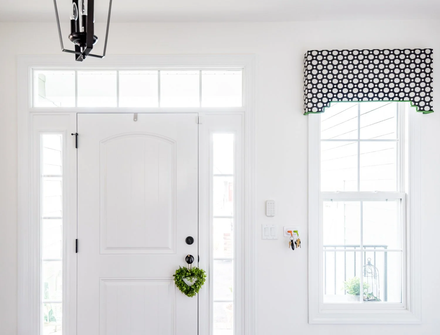 Custom Made Cornices — u-fab interiors