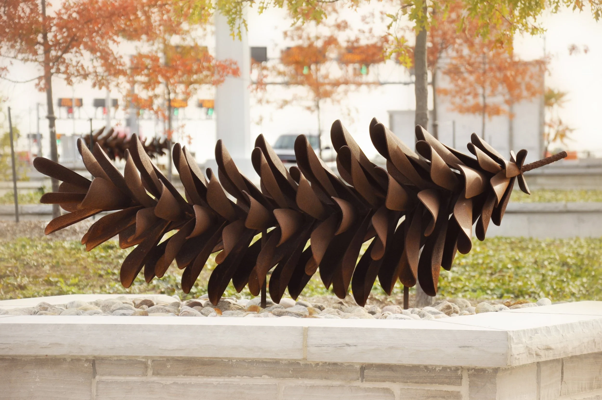 Pinecones — Floyd Elzinga