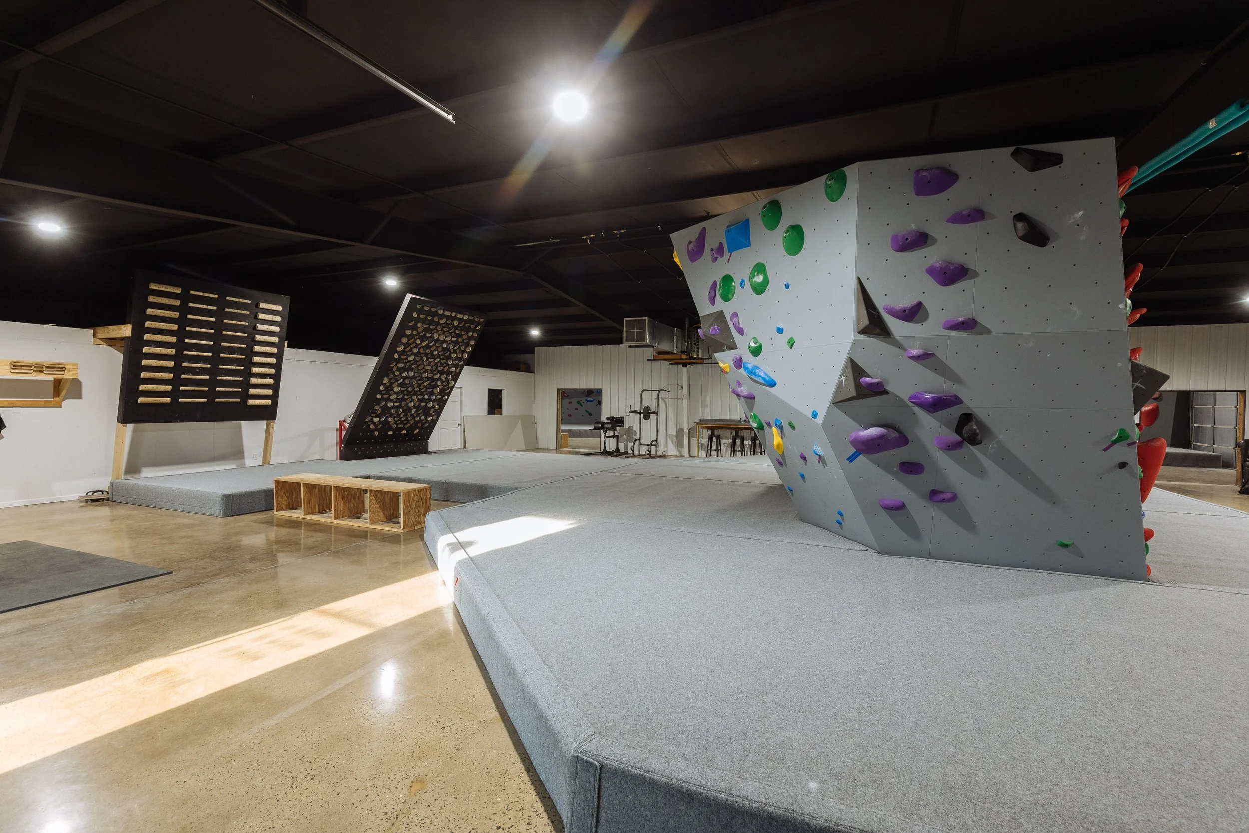 The Gym — Climb Conway