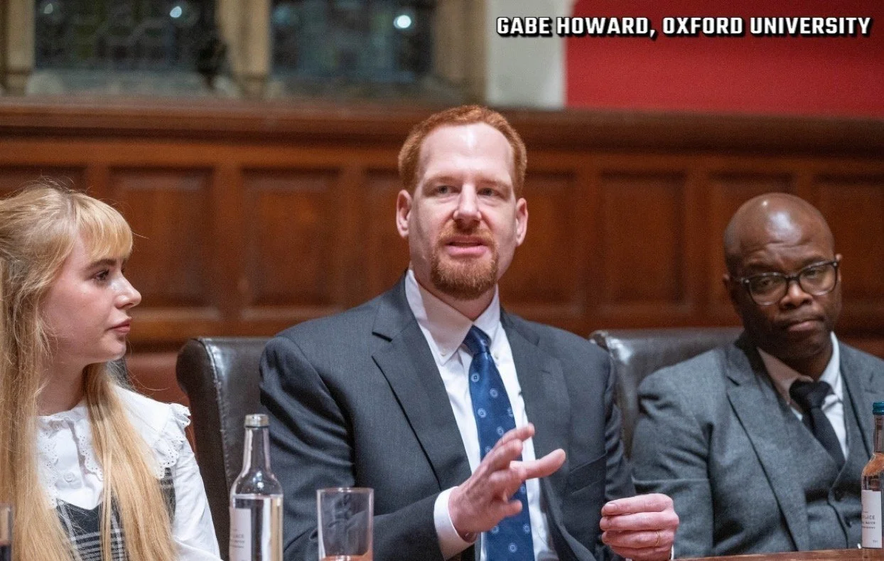 The Highs and Lows of Bipolar Disorder, with Gabe Howard — Beyond our mind