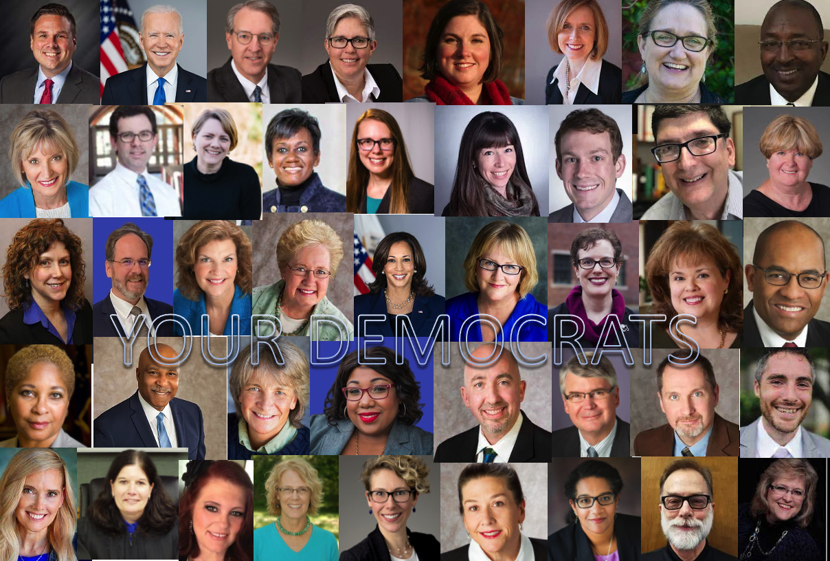 Office Holders — Monroe County Democratic Party