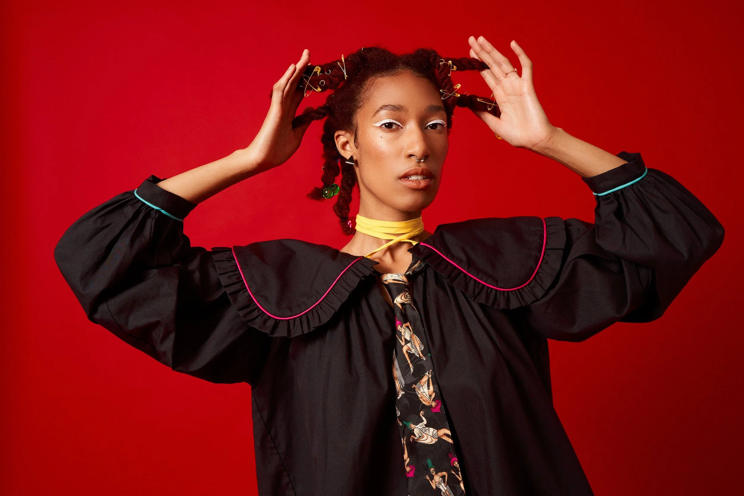 Naïma Frank — Indie Montréal