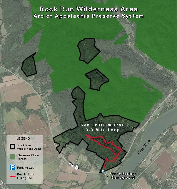 Rock Run — Arc of Appalachia