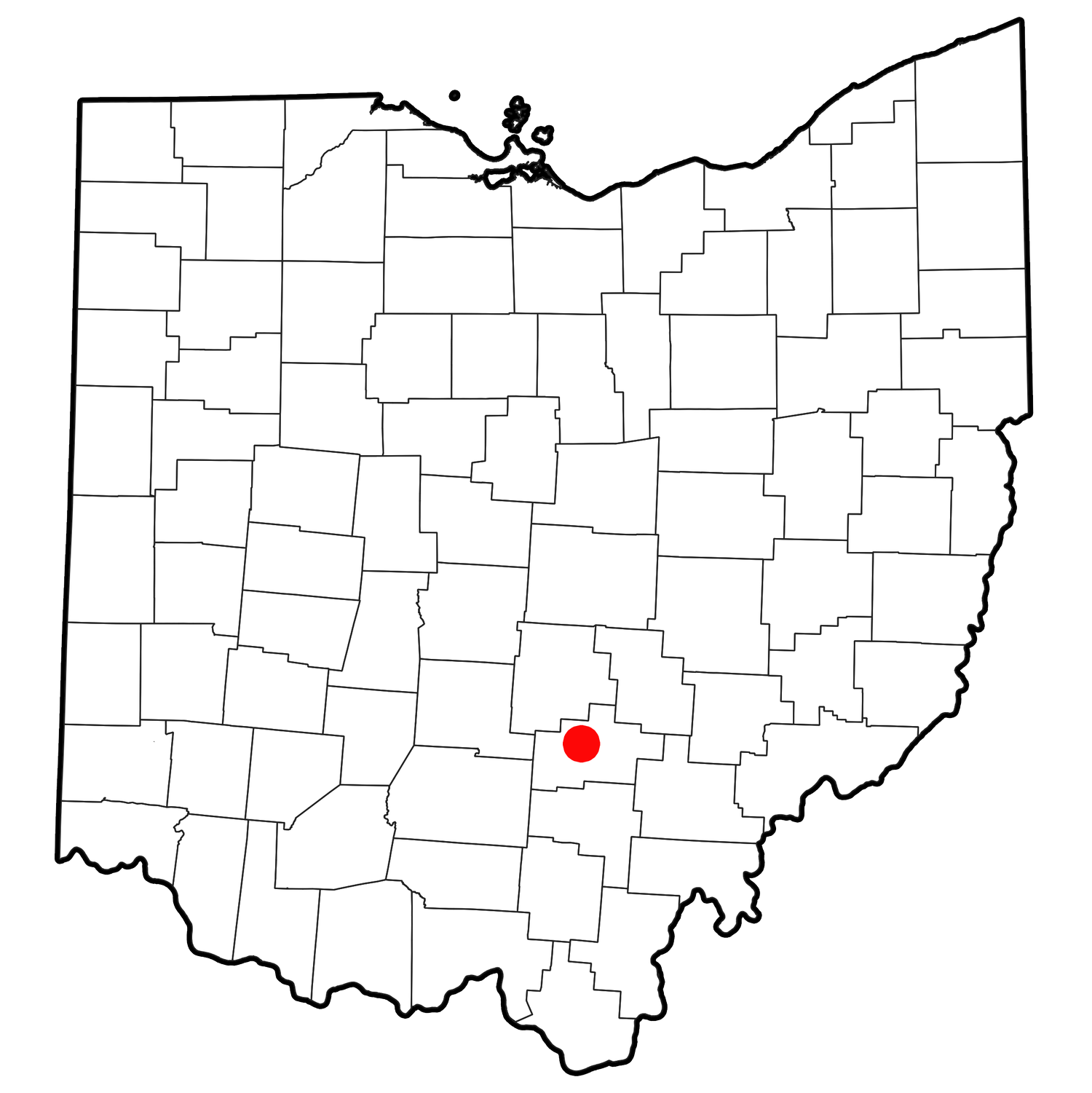 Honeycomb Rocks — Arc of Appalachia