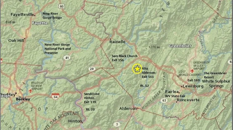 Wild Rock Canyon — Arc of Appalachia