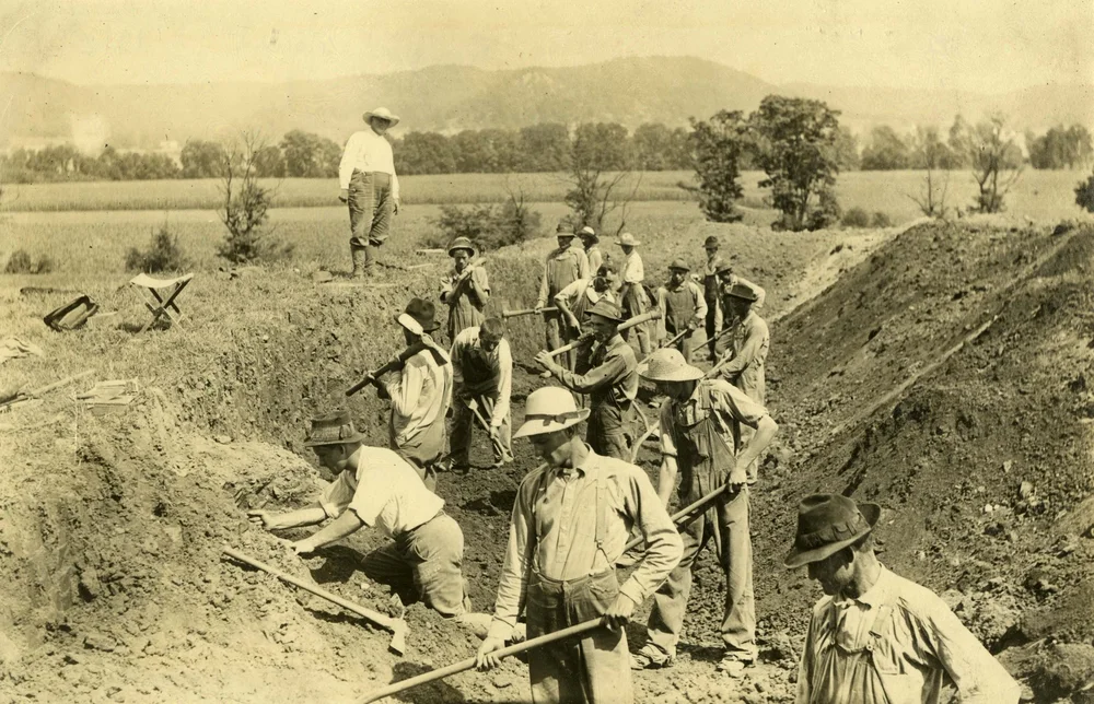 Tremper Mound — Arc of Appalachia